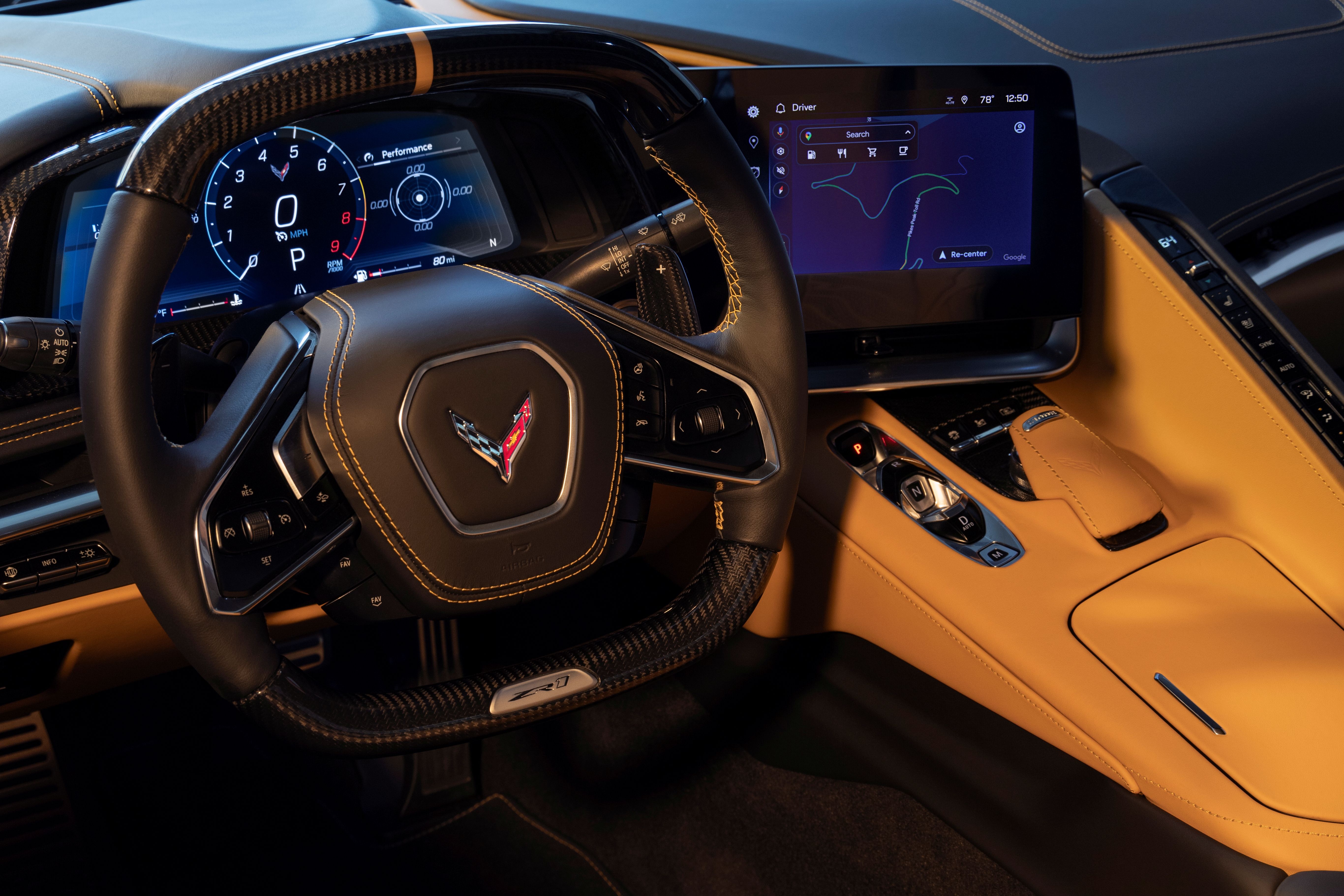 The 2026 Corvette Zora Will Be a Horsepower Monster!