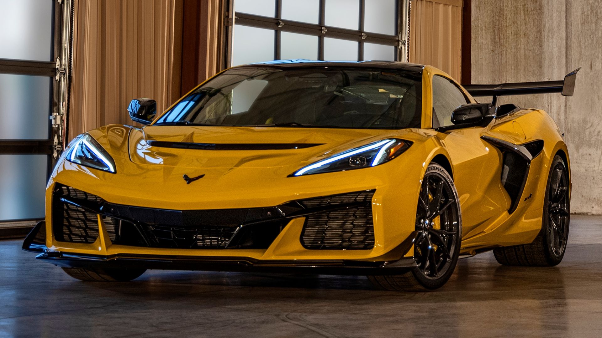 The 2026 Corvette Zora Will Be a Horsepower Monster!