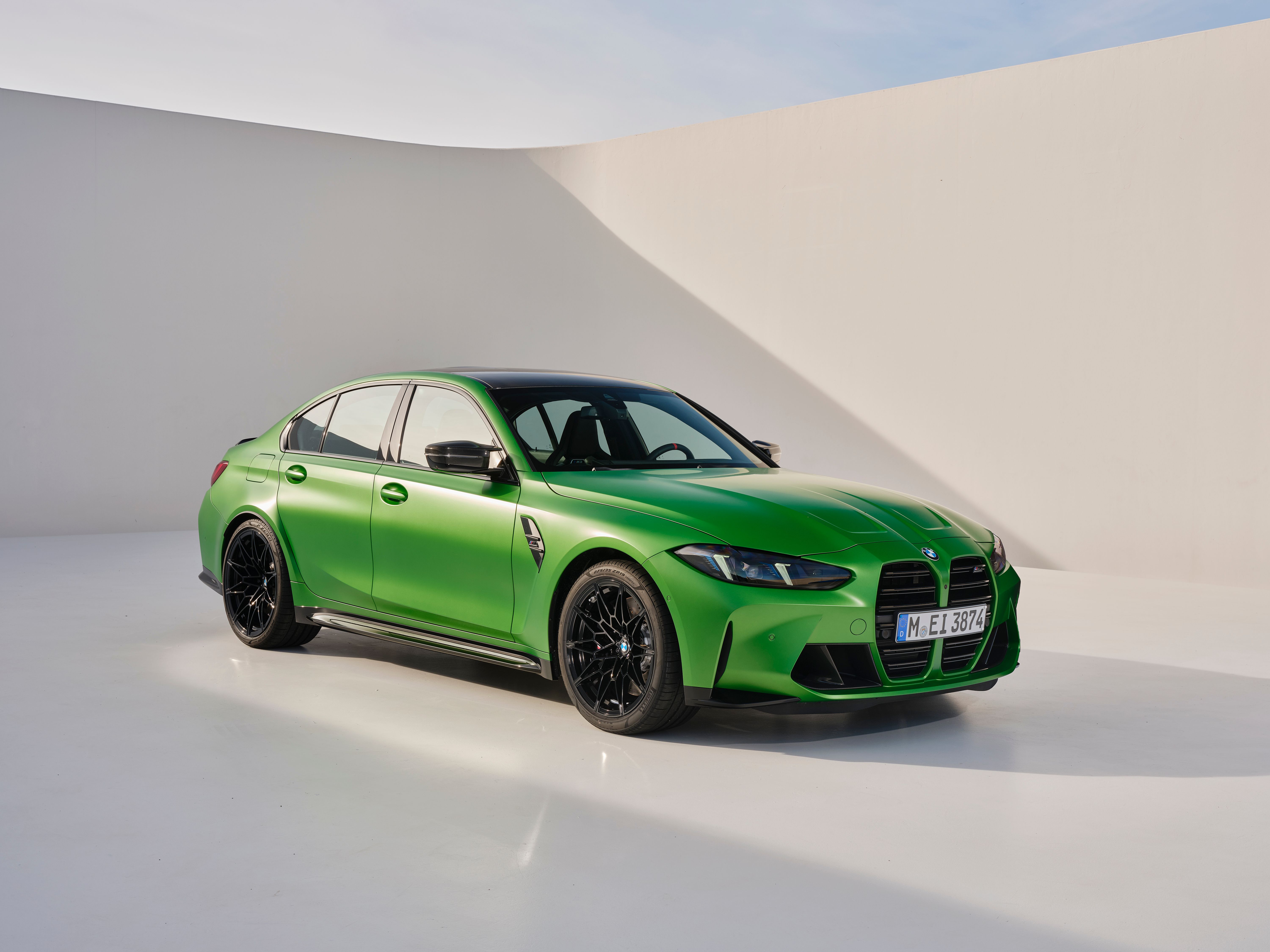 The Only Four-Door Manual Cars You Can Buy In 2025