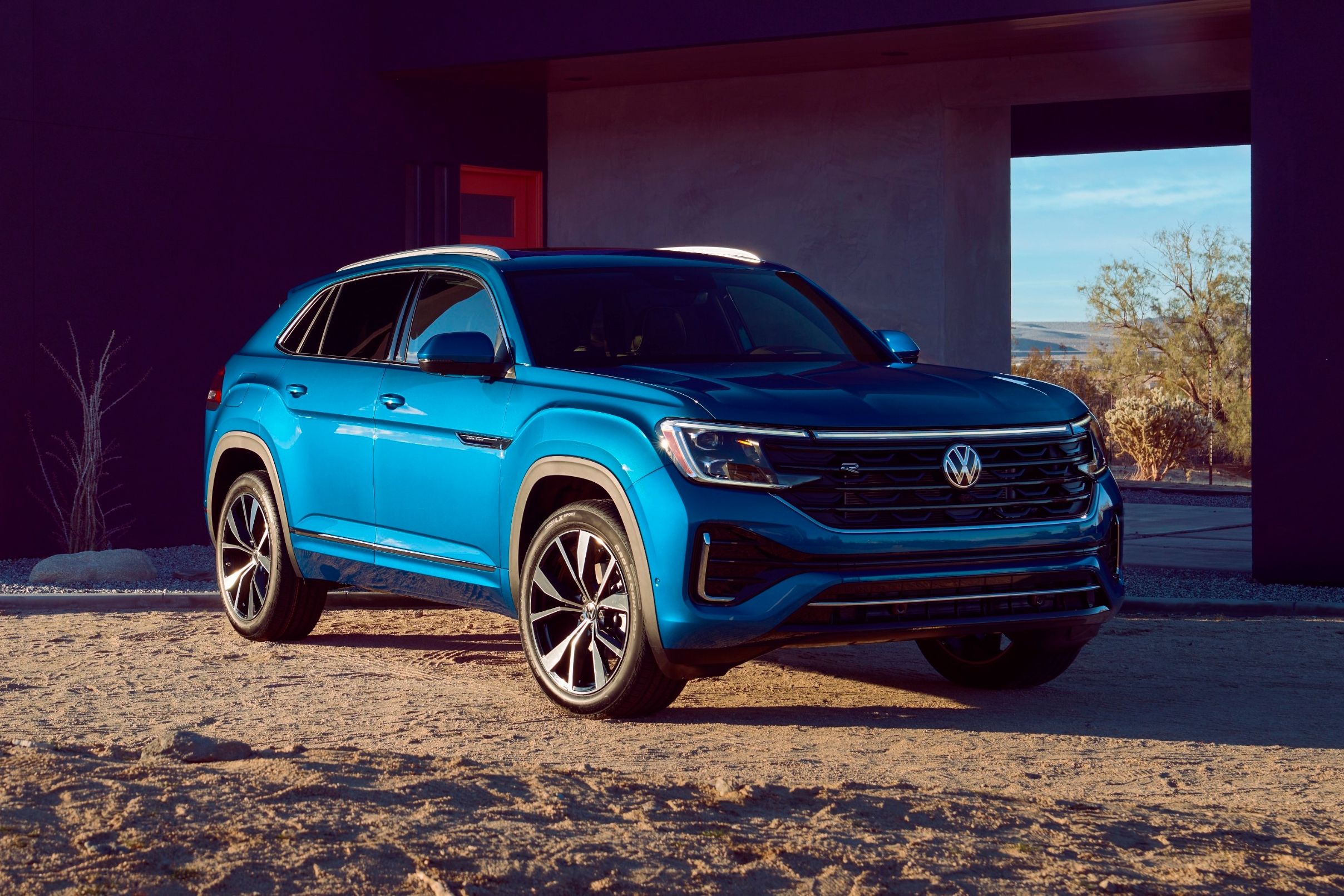 10 Cheapest Midsize SUVs In 2025