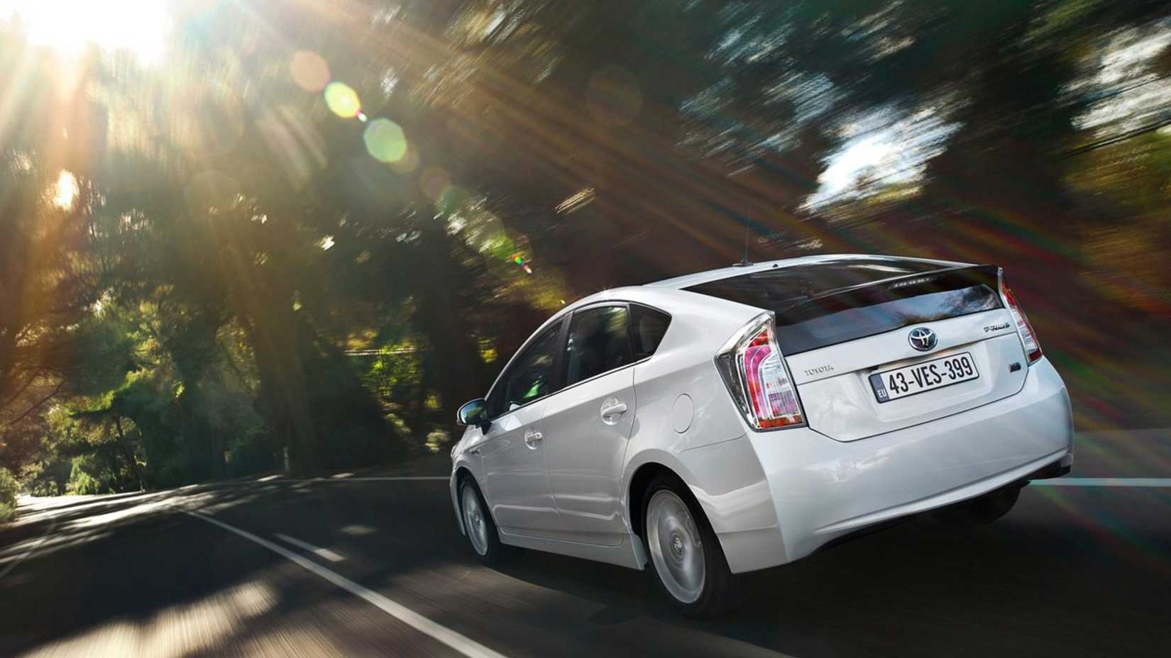 Ranking The Top 10 Toyota Prius Model Years For Reliability