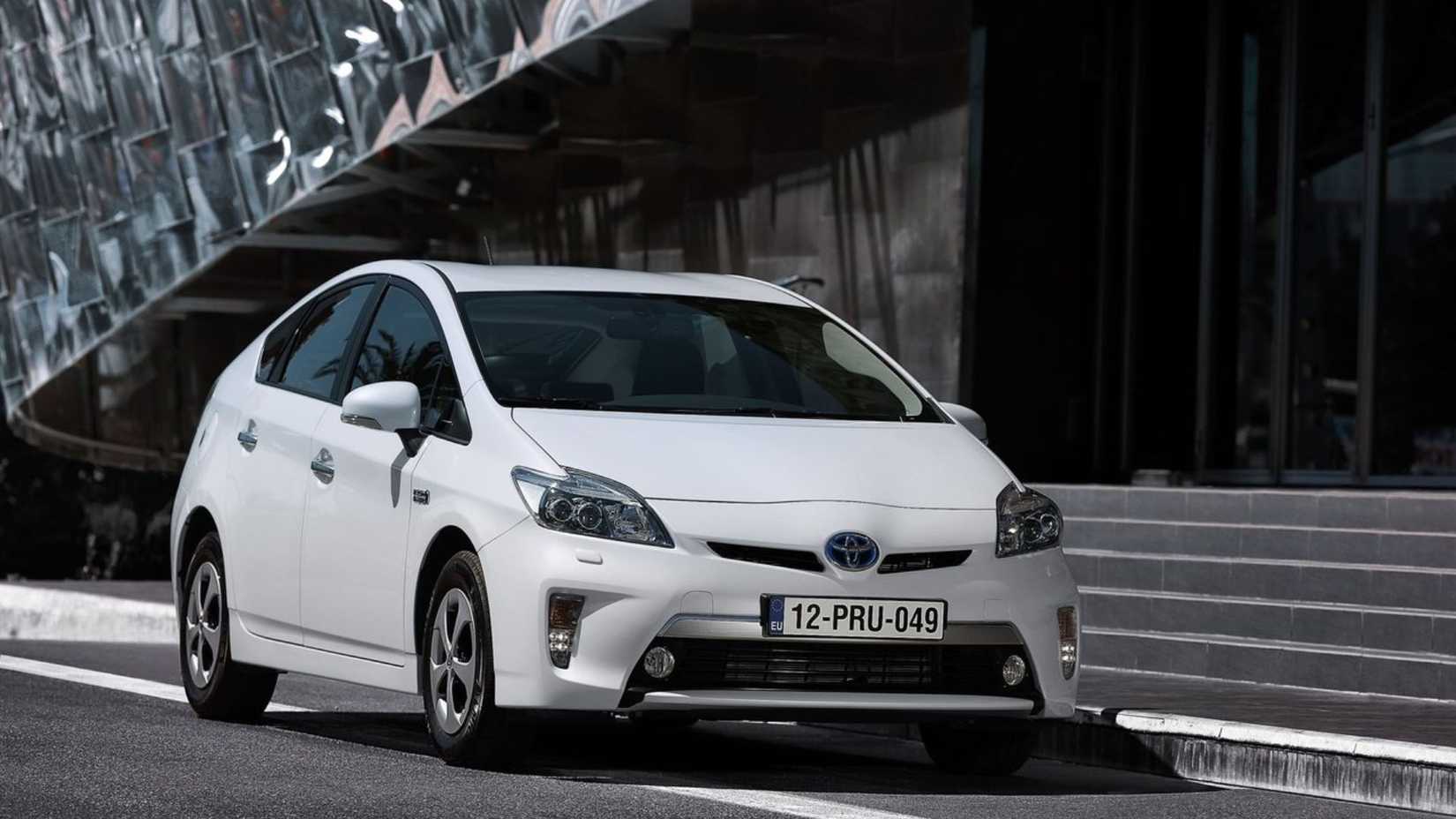 Ranking The Top 10 Toyota Prius Model Years For Reliability