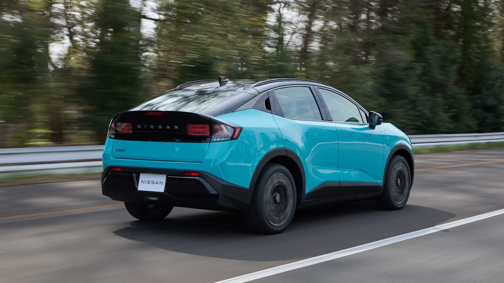 The Buzz Awards: Nissan Leaf Named Car Of The Year For 2026