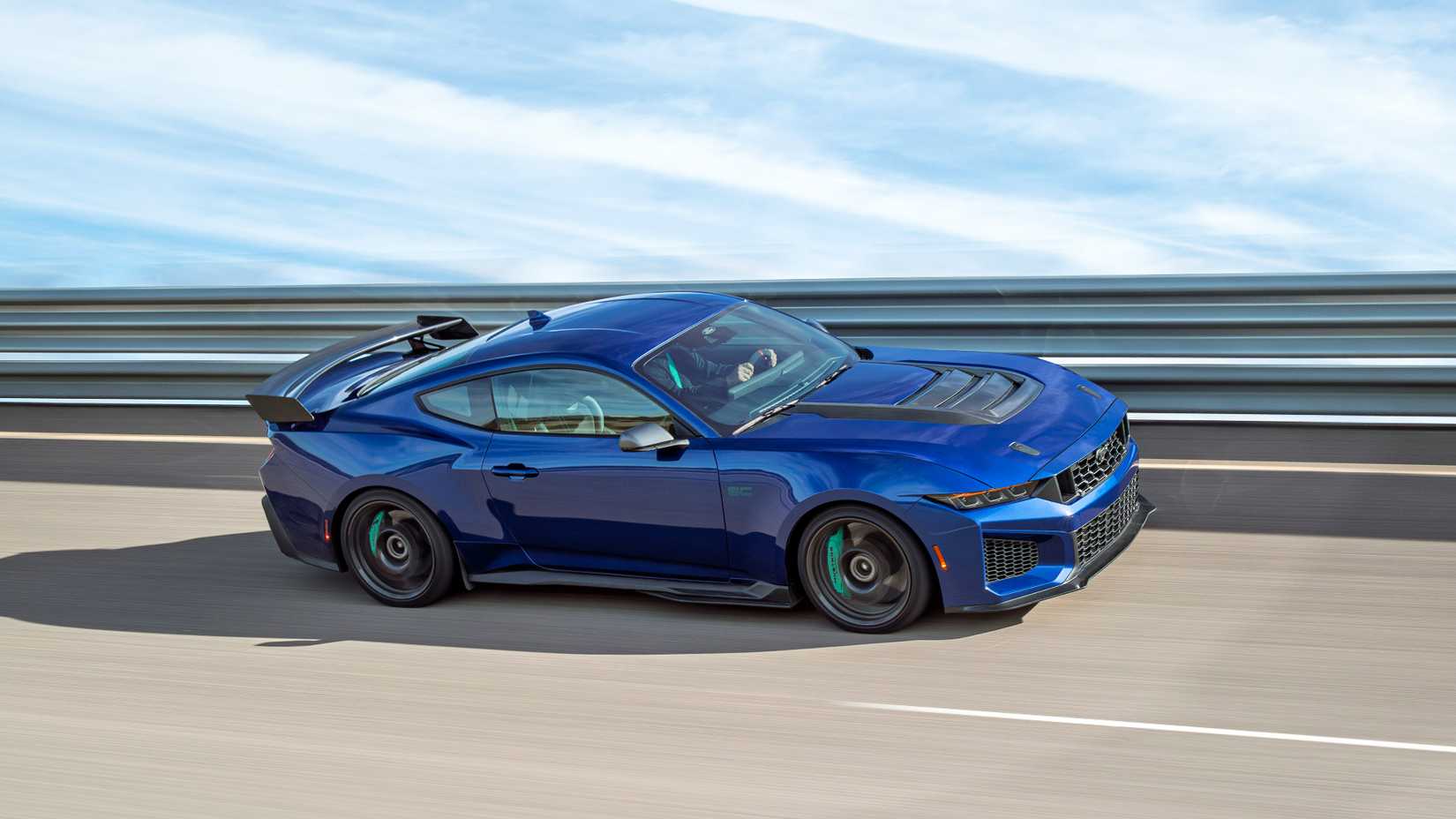 Roush 810-HP Mustang Supercharger Kit Fits Under Stock Hood