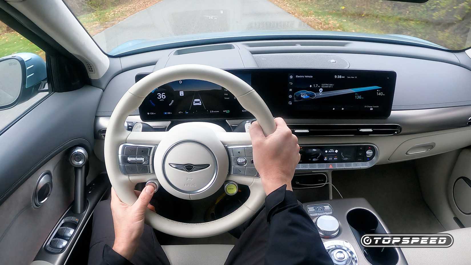 The Luxury Korean EV That’s Worth Every Penny