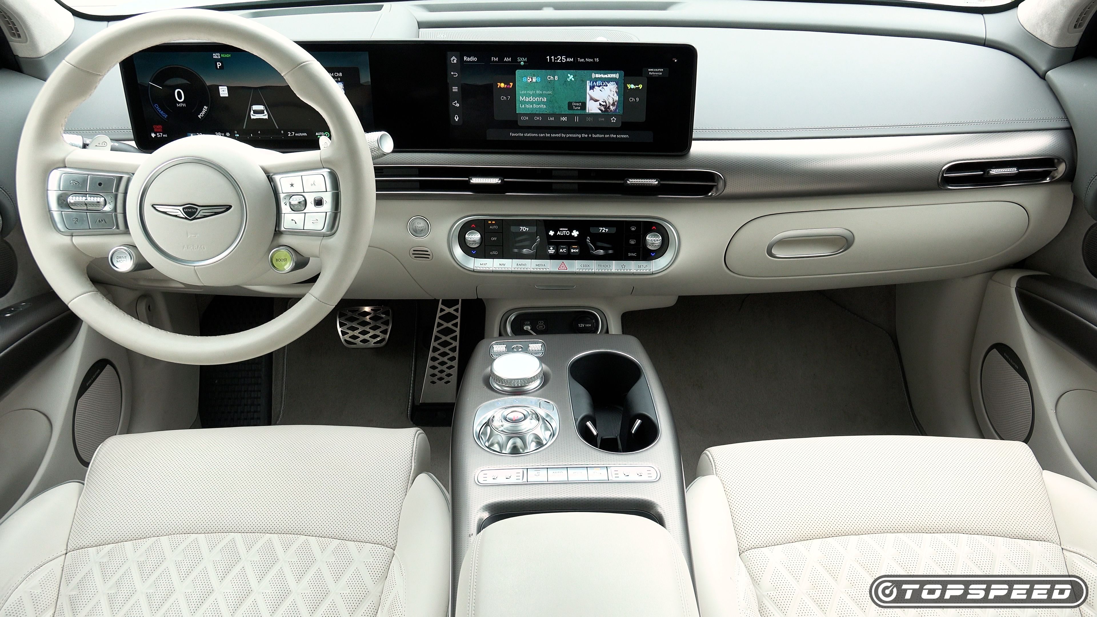 2023 Genesis GV60 Performance Review: A Racy Electric Car Oozing With Style