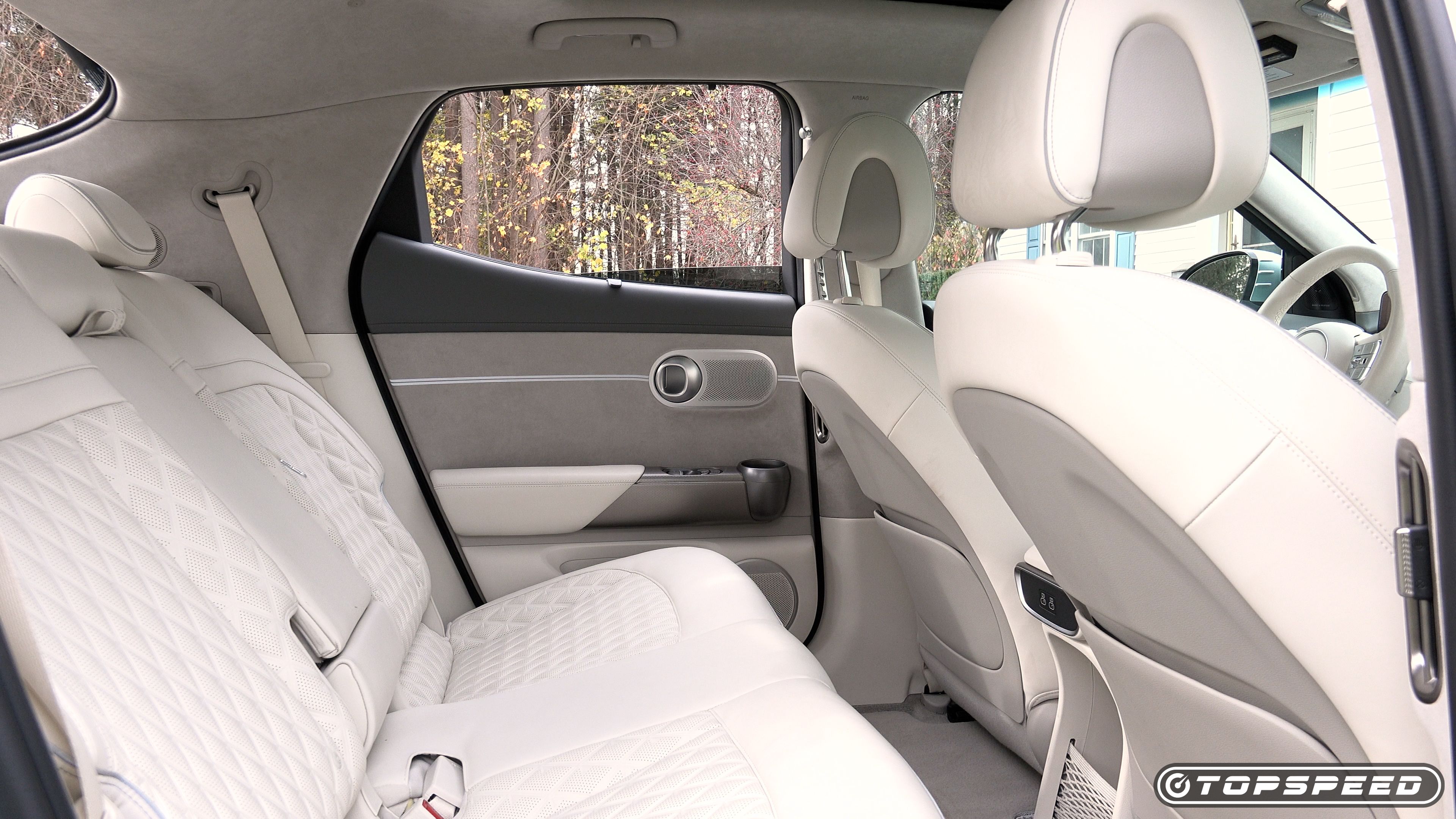 2023 Genesis GV60 Performance Review: A Racy Electric Car Oozing With Style