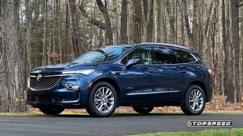 The Only Reason Why The Buick Brand Is Still Alive