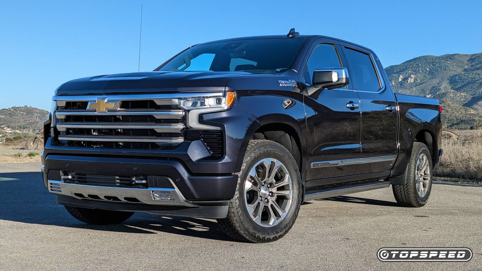 2022 Chevrolet Silverado 1500 High Country Review: Chevy’s Top Trim ...