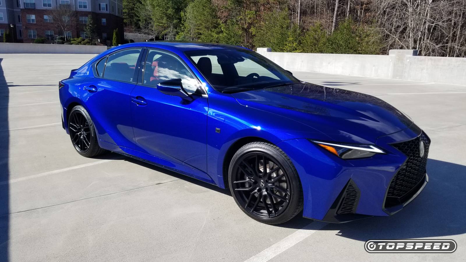 2023 Lexus IS500 F Sport Review: A Compact Sports Sedan That Is More ...