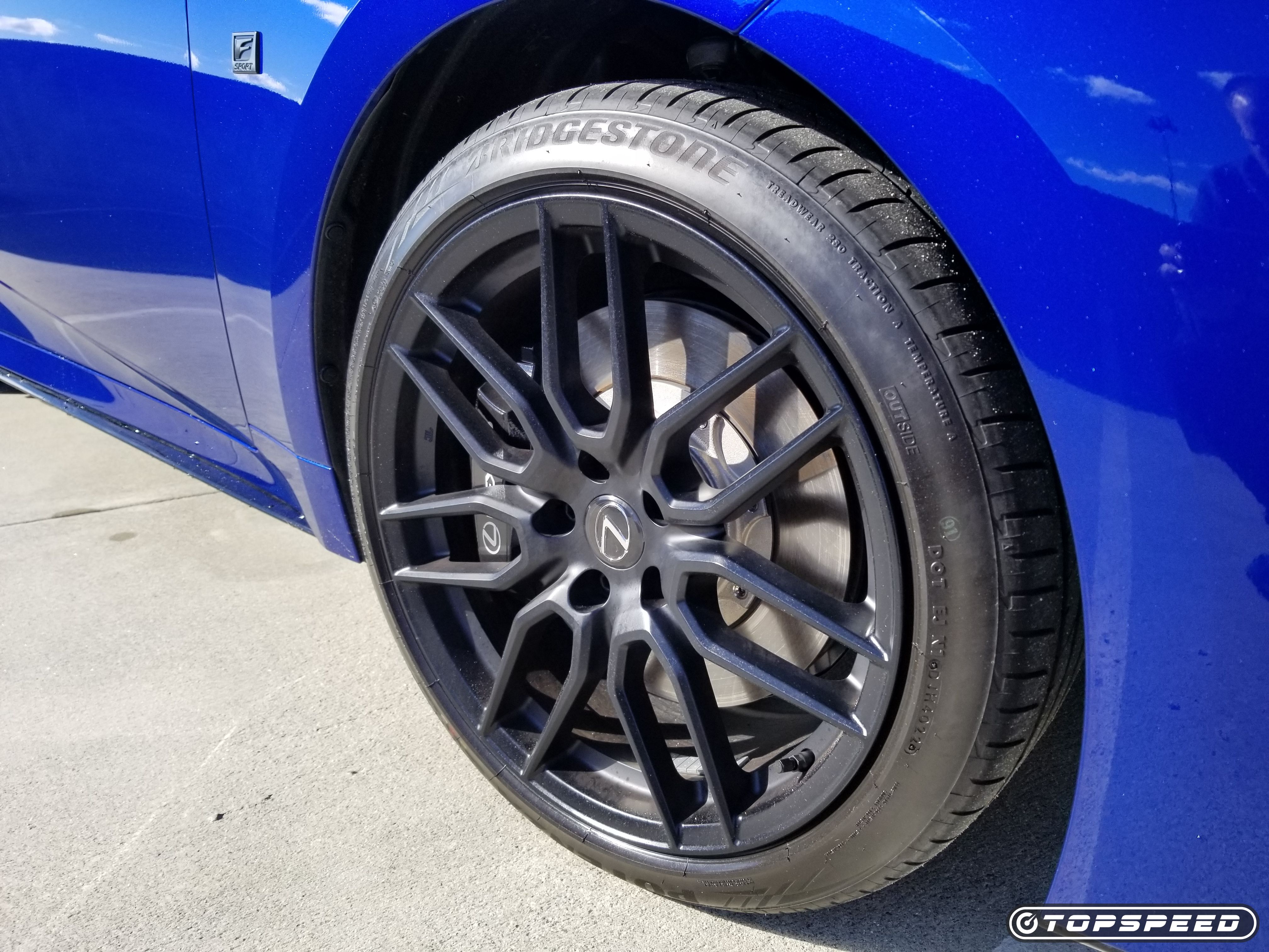 2023 Lexus IS500 F Sport Review: A Compact Sports Sedan That Is More ...