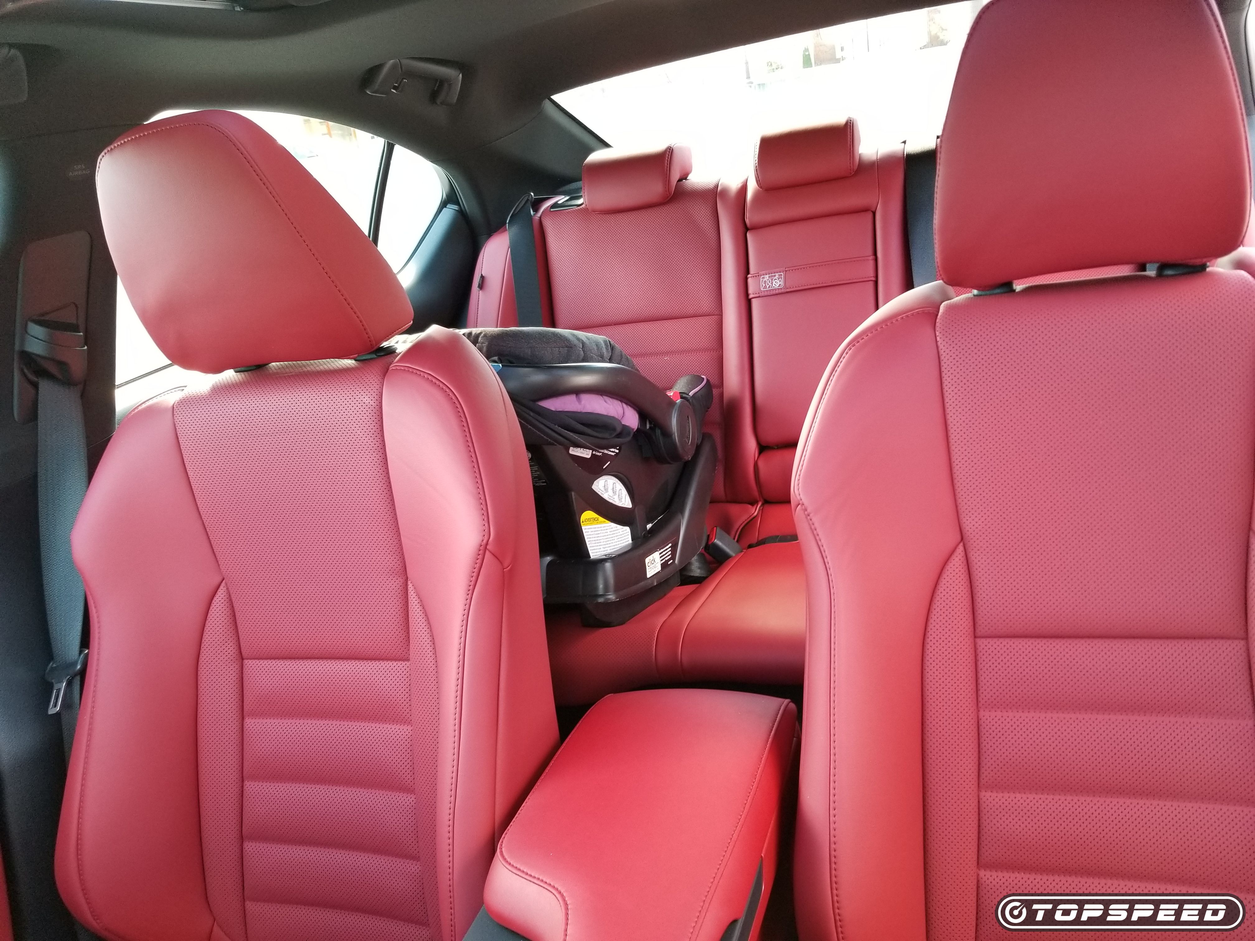 2023 Lexus IS500 F Sport Review: A Compact Sports Sedan That Is More ...