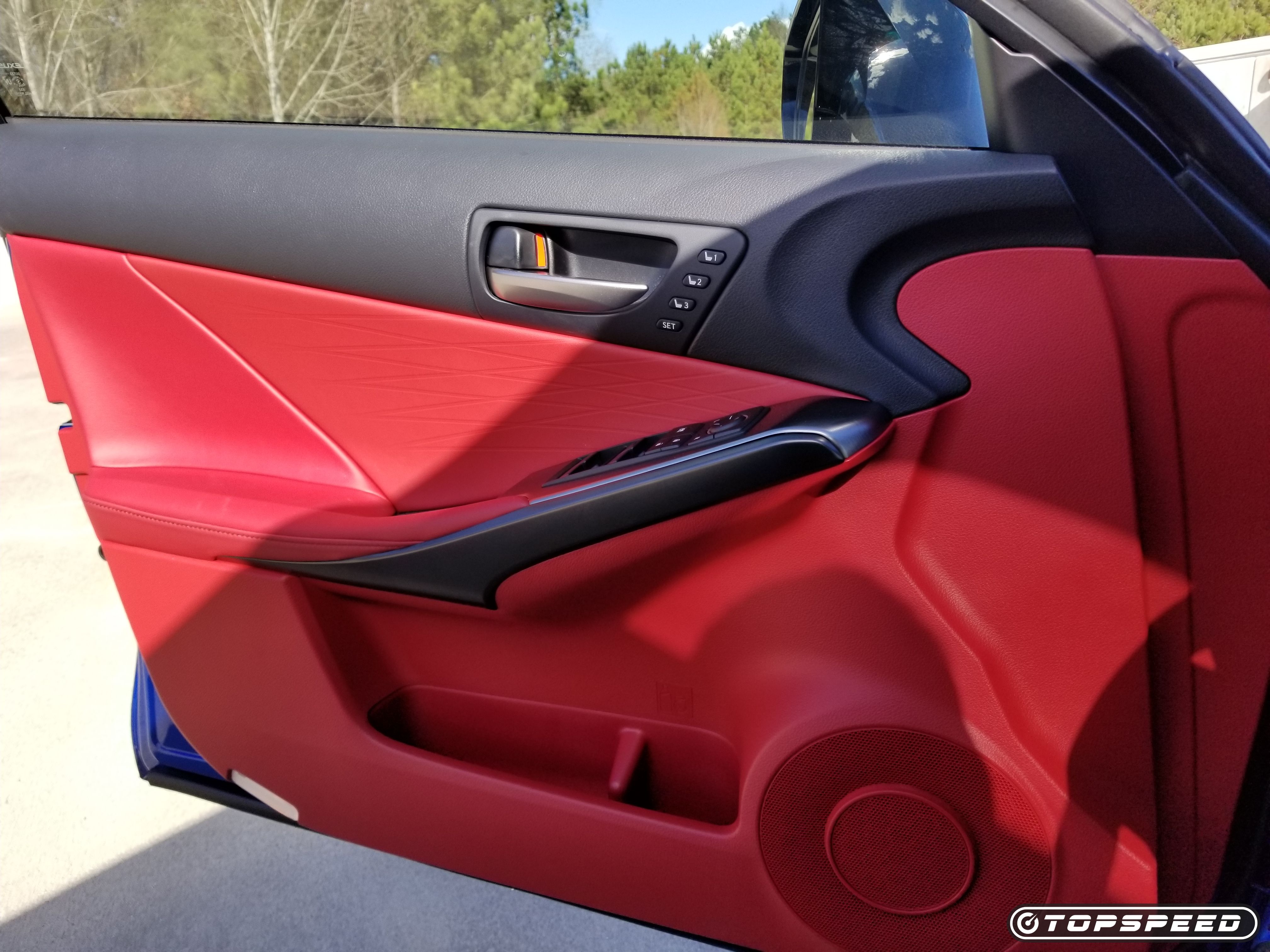 2023 Lexus IS500 F Sport Review: A Compact Sports Sedan That Is More ...