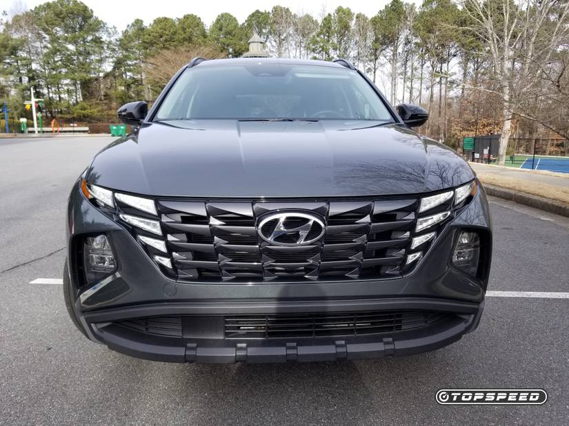 2022 Hyundai Tucson XRT Review: A Good Family SUV With All-Terrain ...