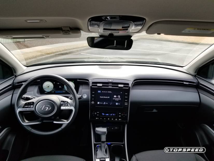 2022 Hyundai Tucson XRT Review: A Good Family SUV With All-Terrain ...