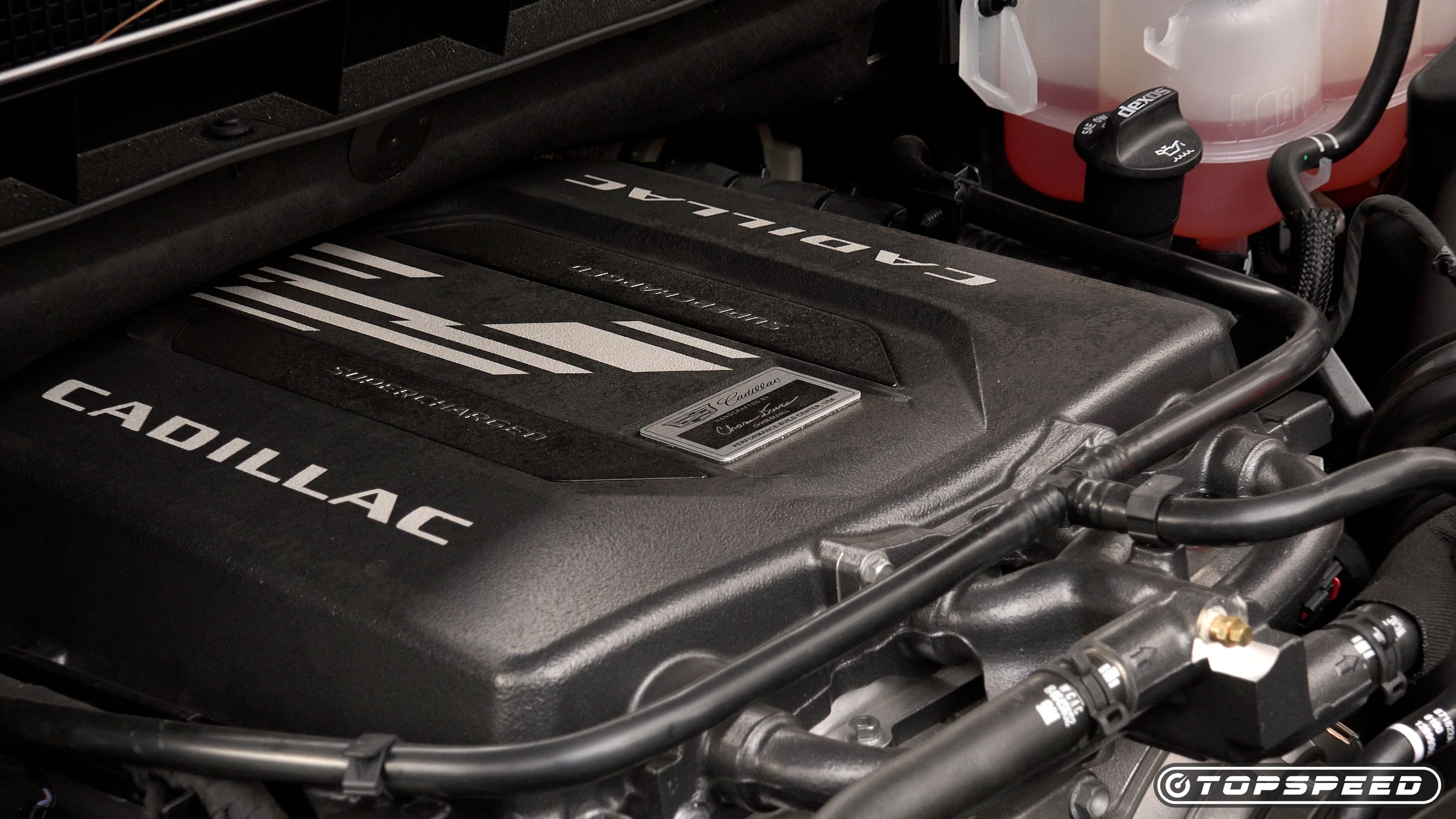 2023 Cadillac Escalade V-Series Review: An Iconic Symbol Of American Excess