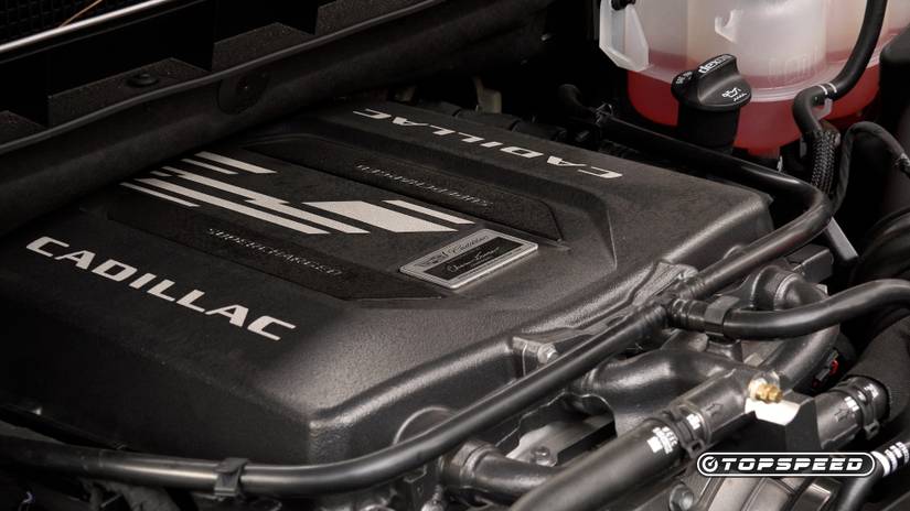 2023 Cadillac Escalade V-Series Review: An Iconic Symbol Of American Excess