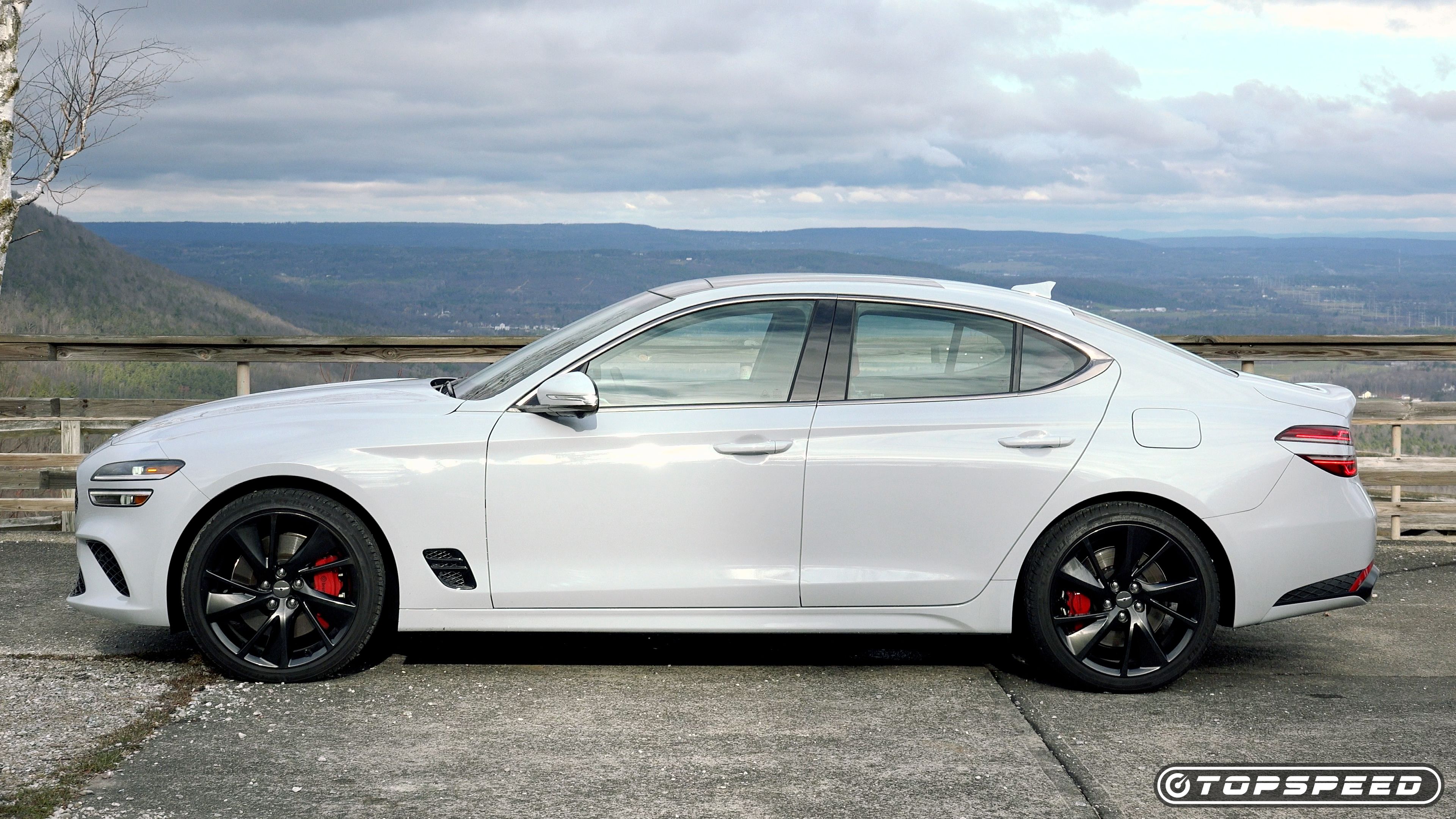 2023 Genesis G70 AWD 3.3T Review: A Bargain Luxury Sport Sedan