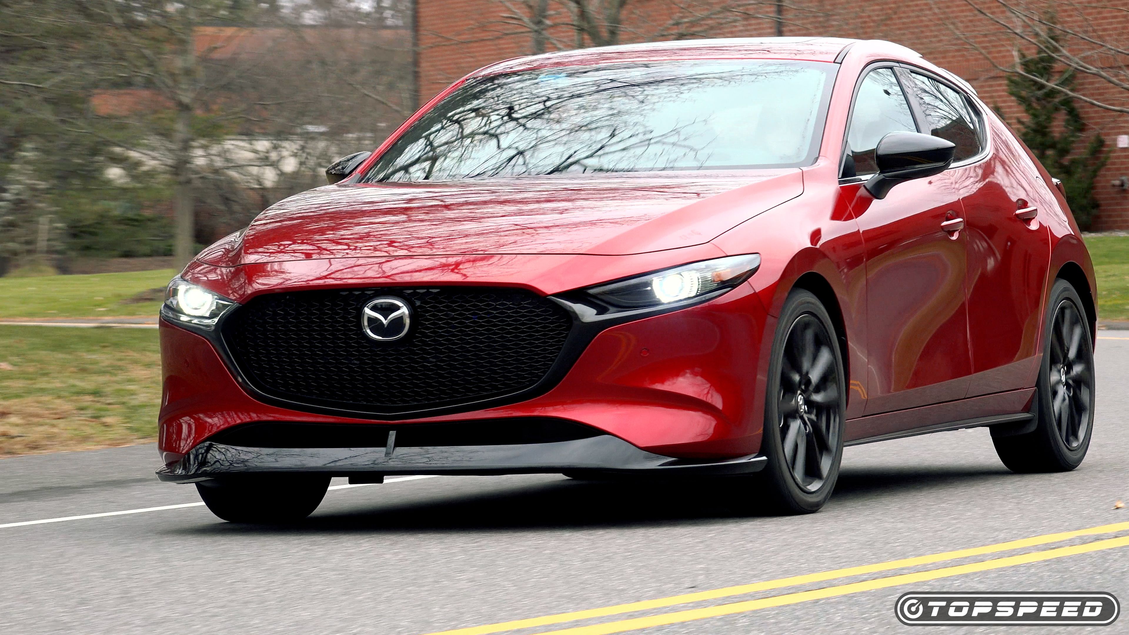 2023 Mazda3 Hatchback Review: An Entertaining Drive With Plenty Of Chutzpah