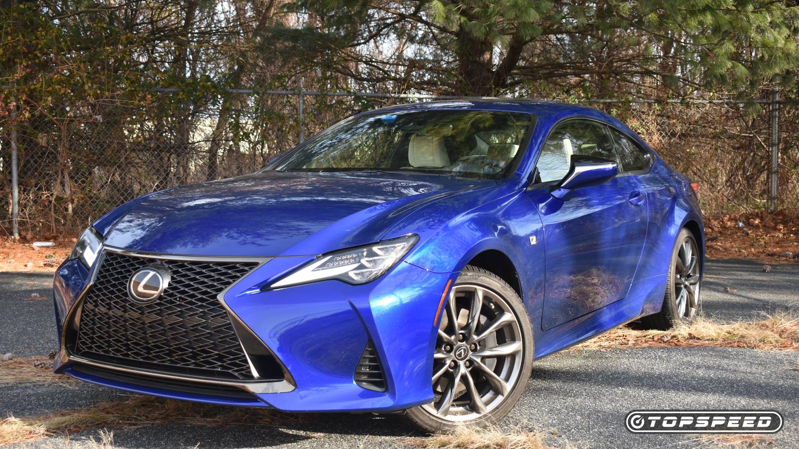 2022 Lexus F Sport 350