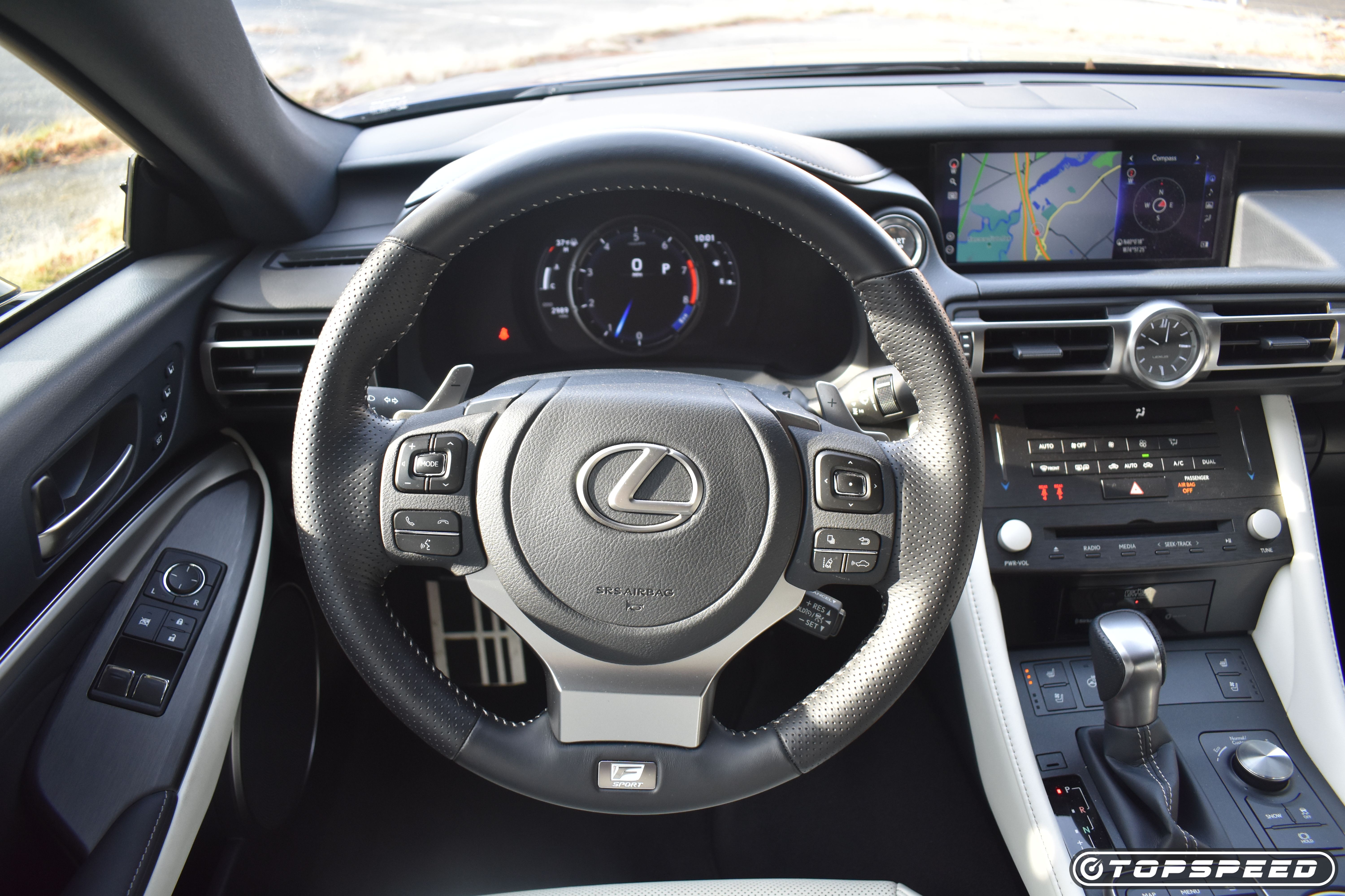 2022 Lexus IS 350 F-Sport Review: The Ultimate Sports Sedan With Grand Touring Abilities