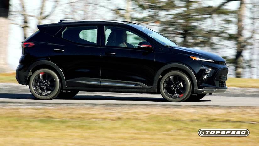 2023 Chevrolet Bolt EUV Premier Review: An Affordable EV Crossover Done ...