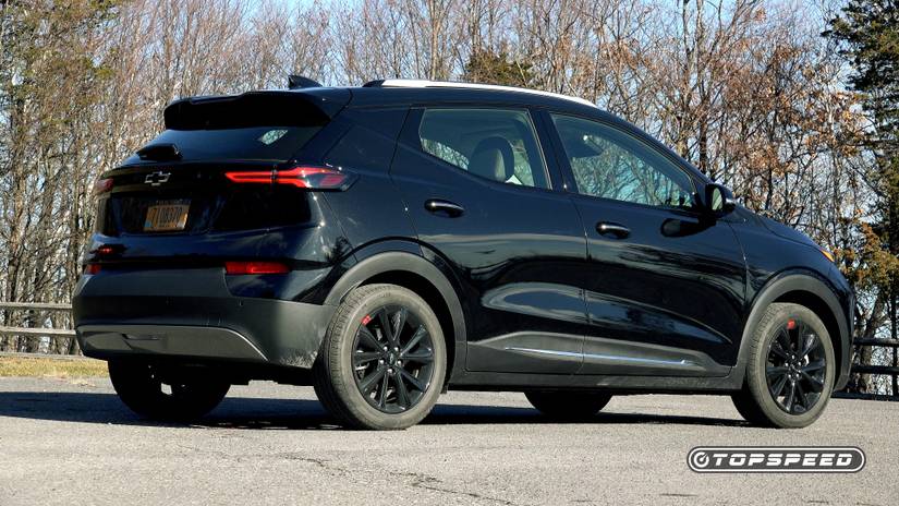 Why Chevy Discontinued The Bolt EV And What Comes Next