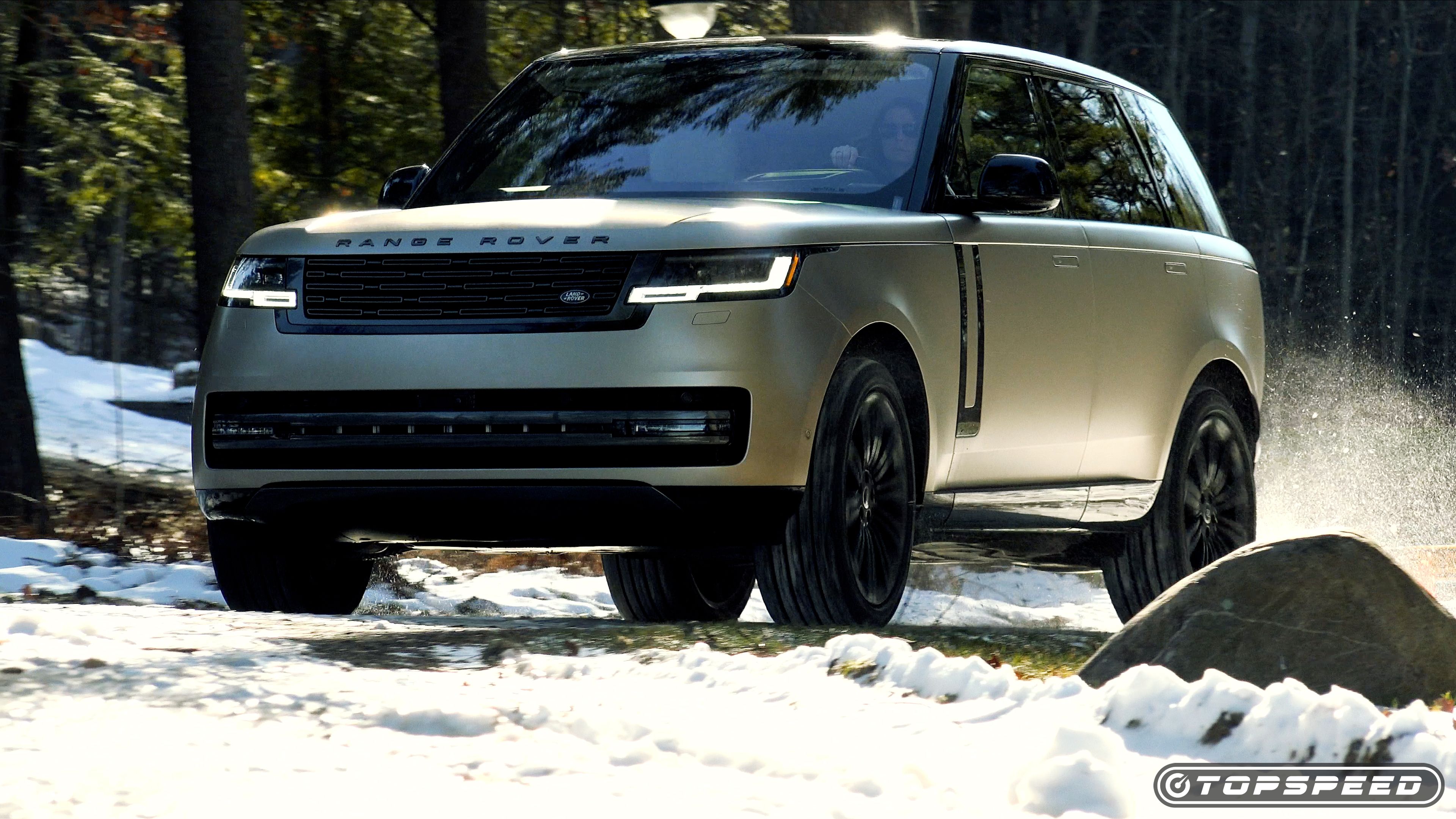2022 Land Rover Range Rover P530 First Edition Review: The Ultimate SUV ...