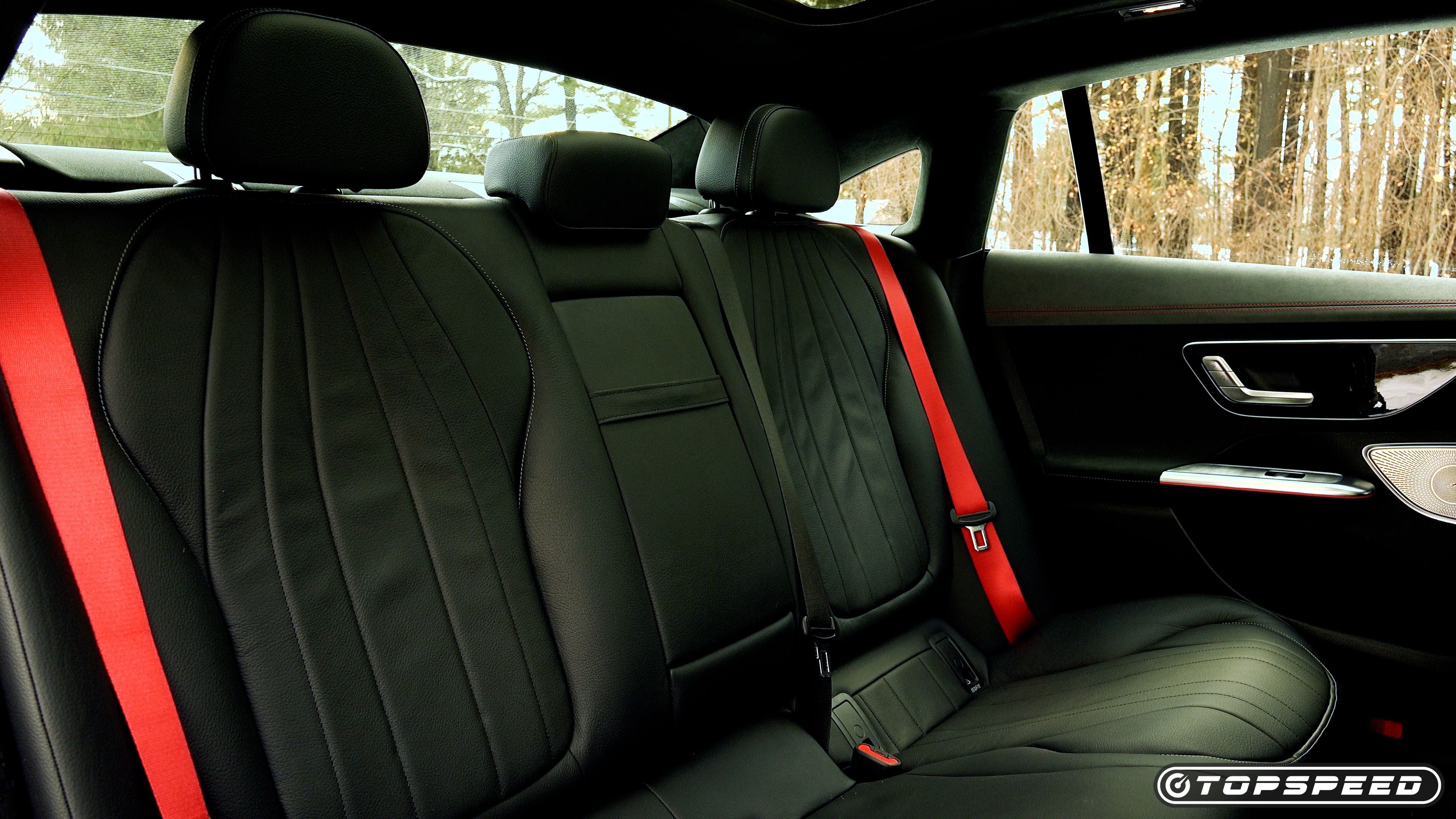 2023 Mercedes-EQ EQE 500 4MATIC Sedan Review: A Three-Pointed Star That ...