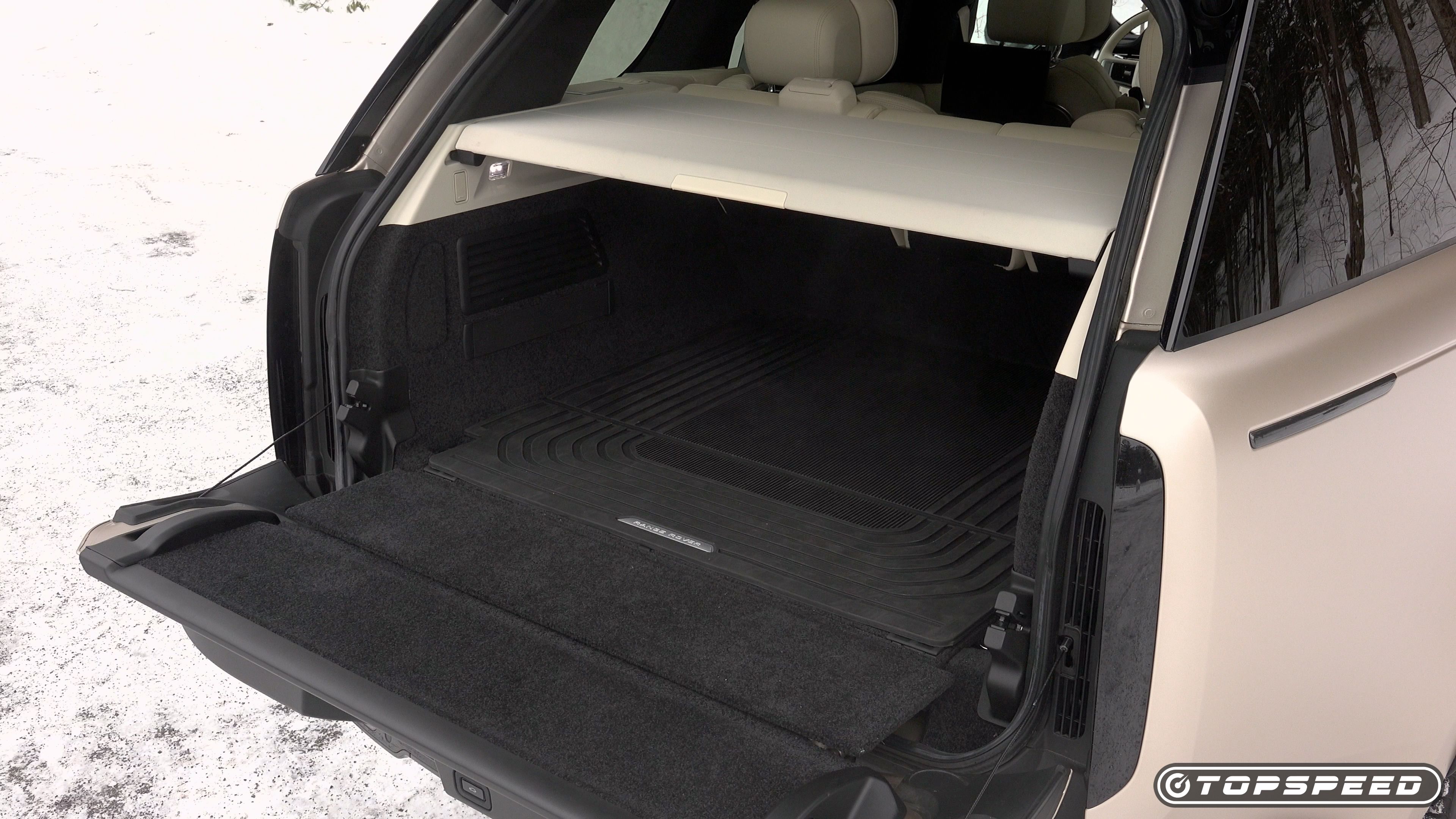 2022 Land Rover Range Rover P530 First Edition Review: The Ultimate SUV ...