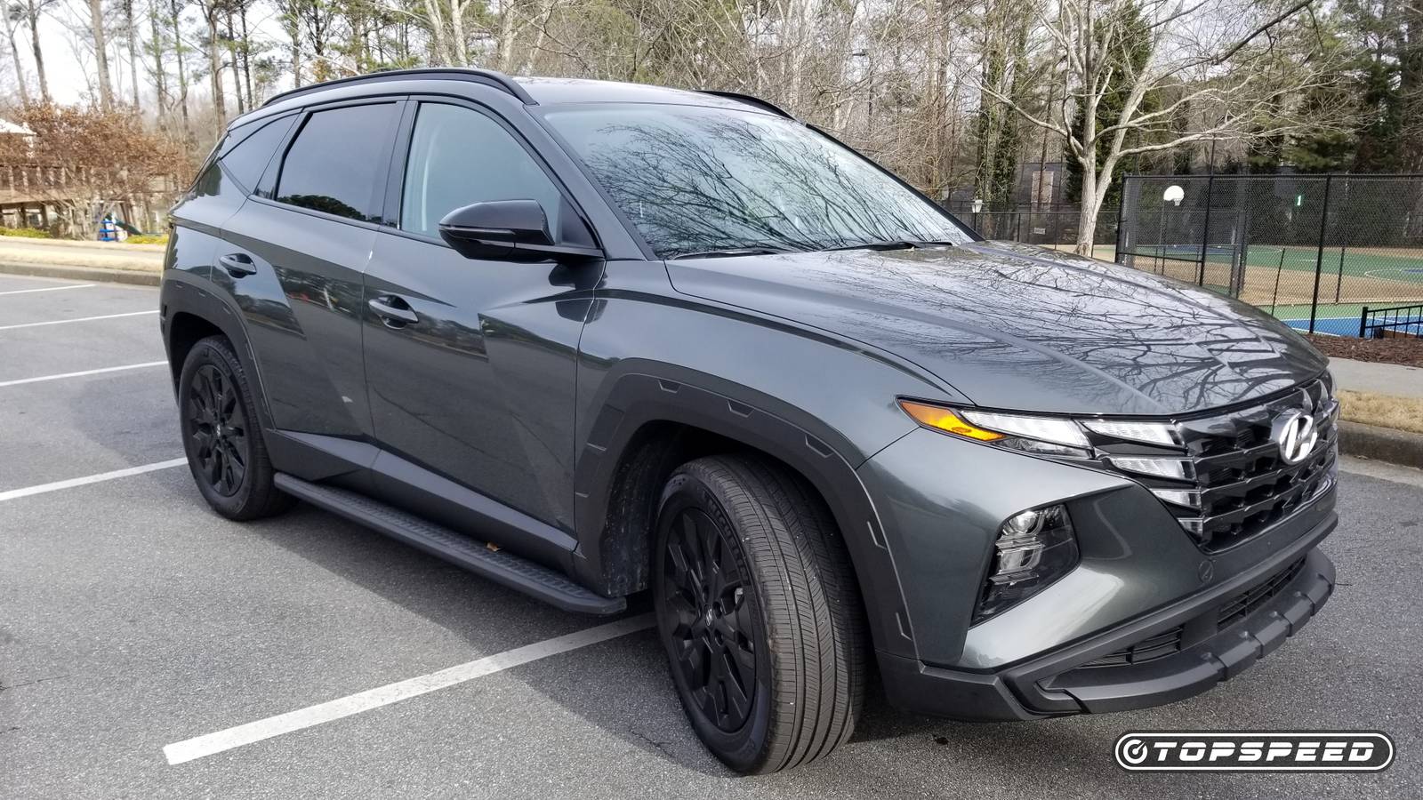 2022 Hyundai Tucson XRT Review: A Good Family SUV With All-Terrain ...