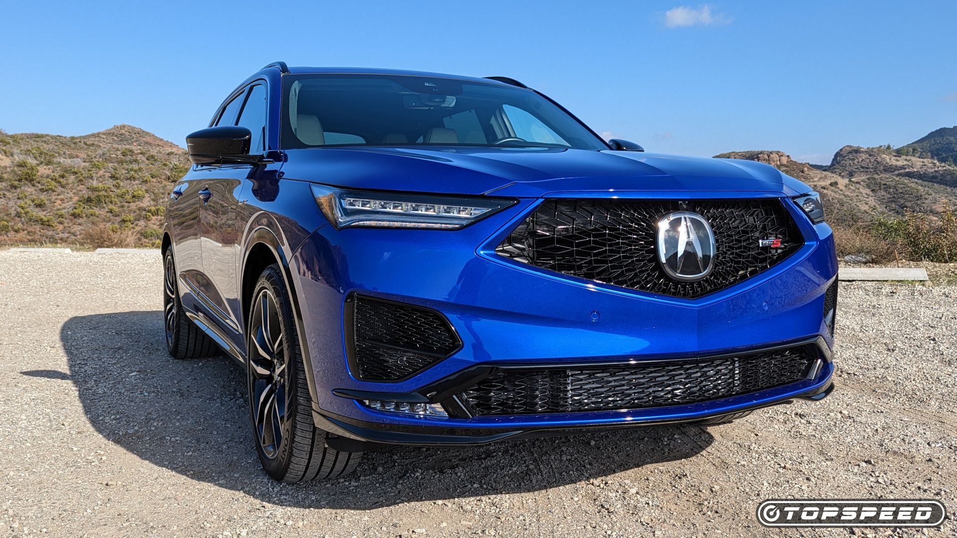 2022 Acura MDX Type S Review: A Lesson in Balance 2022 Acura MDX Type S Review: A Lesson in Balance