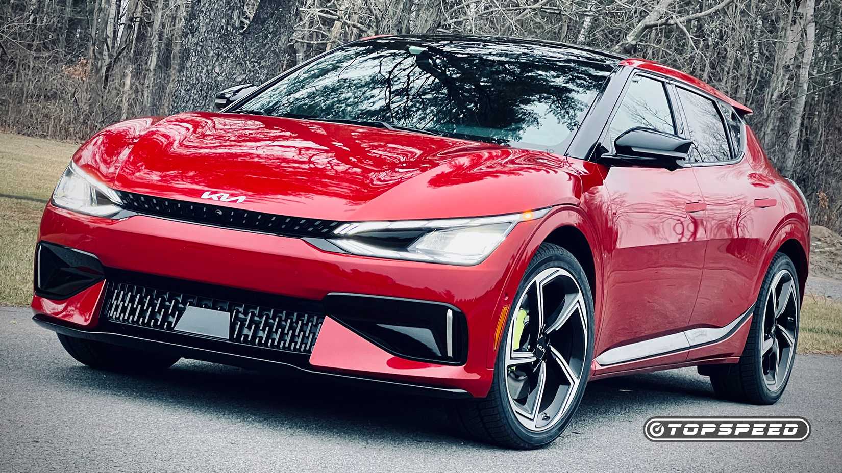 Here's How Much A 1-Year-Old Kia EV6 Is Worth Today