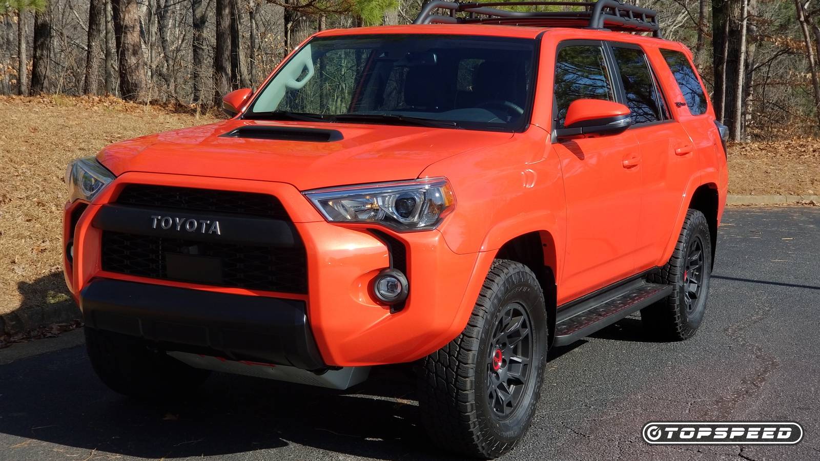 Toyota 4runner Trd Pro Personal Guide To The 2024 Toyota 4Runner