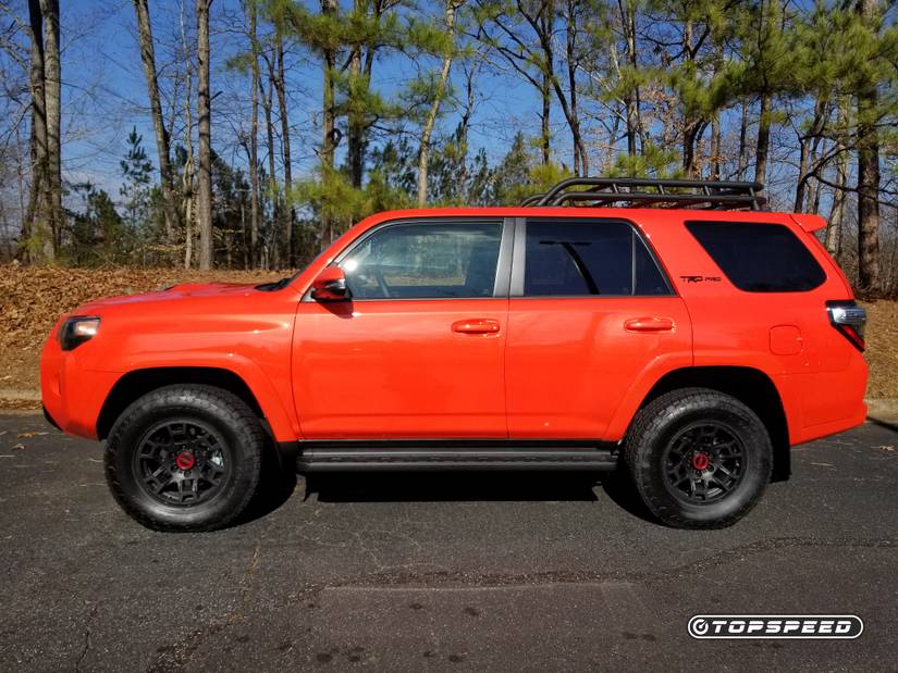 2023 Toyota 4Runner TRD Pro Review: Proof That Not Everyone Wants The ...