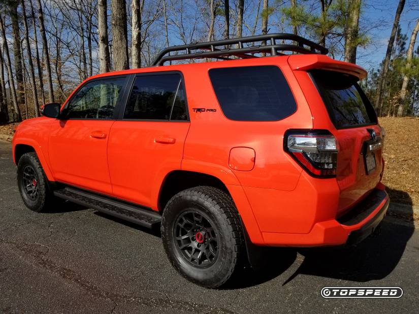 2023 Toyota 4Runner TRD Pro Review: Proof That Not Everyone Wants The ...