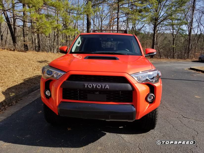 2023 Toyota 4Runner TRD Pro Review: Proof That Not Everyone Wants The ...