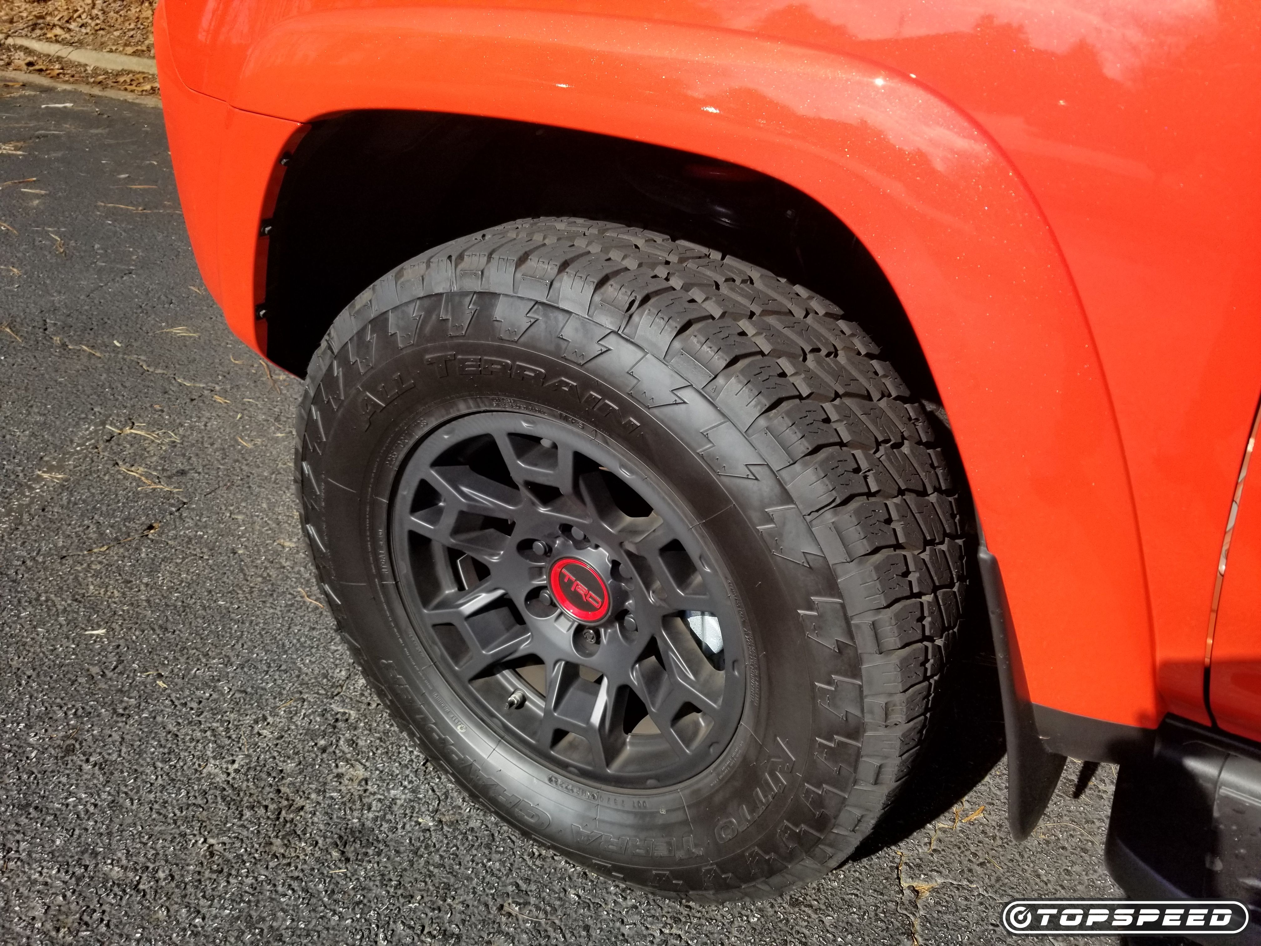 2023 Toyota 4Runner TRD Pro Review: Proof That Not Everyone Wants The ...