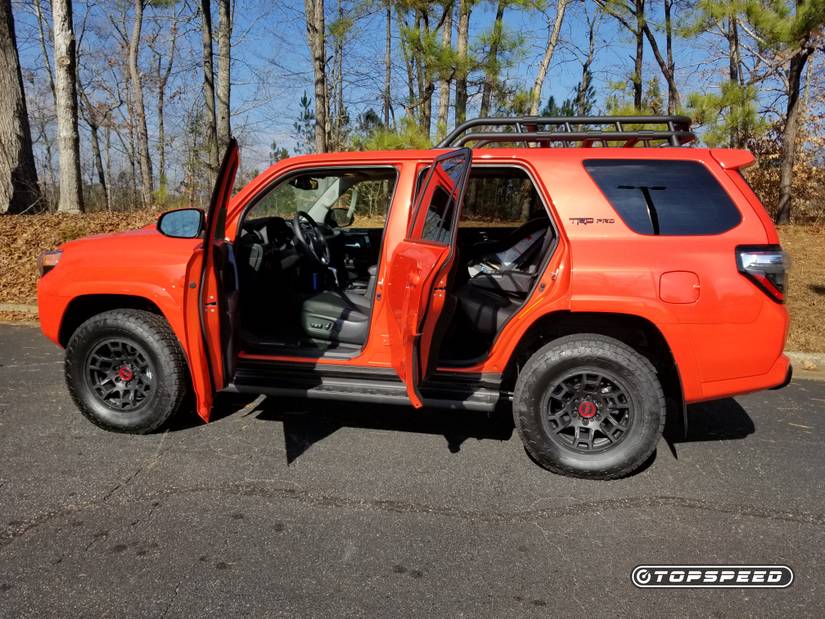 2023 Toyota 4Runner TRD Pro Review: Proof That Not Everyone Wants The ...