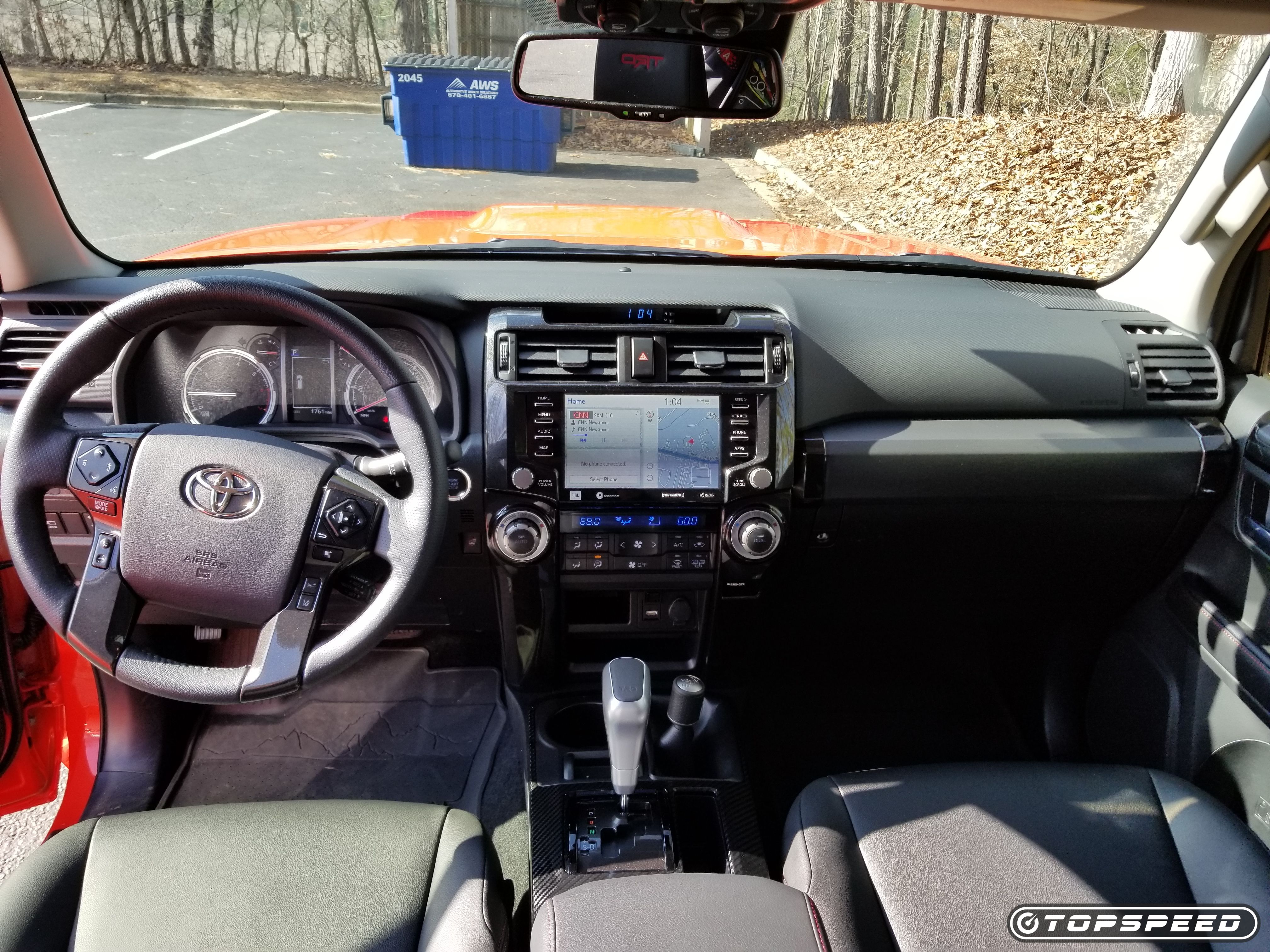 2023 Toyota 4Runner TRD Pro Review: Proof That Not Everyone Wants The ...