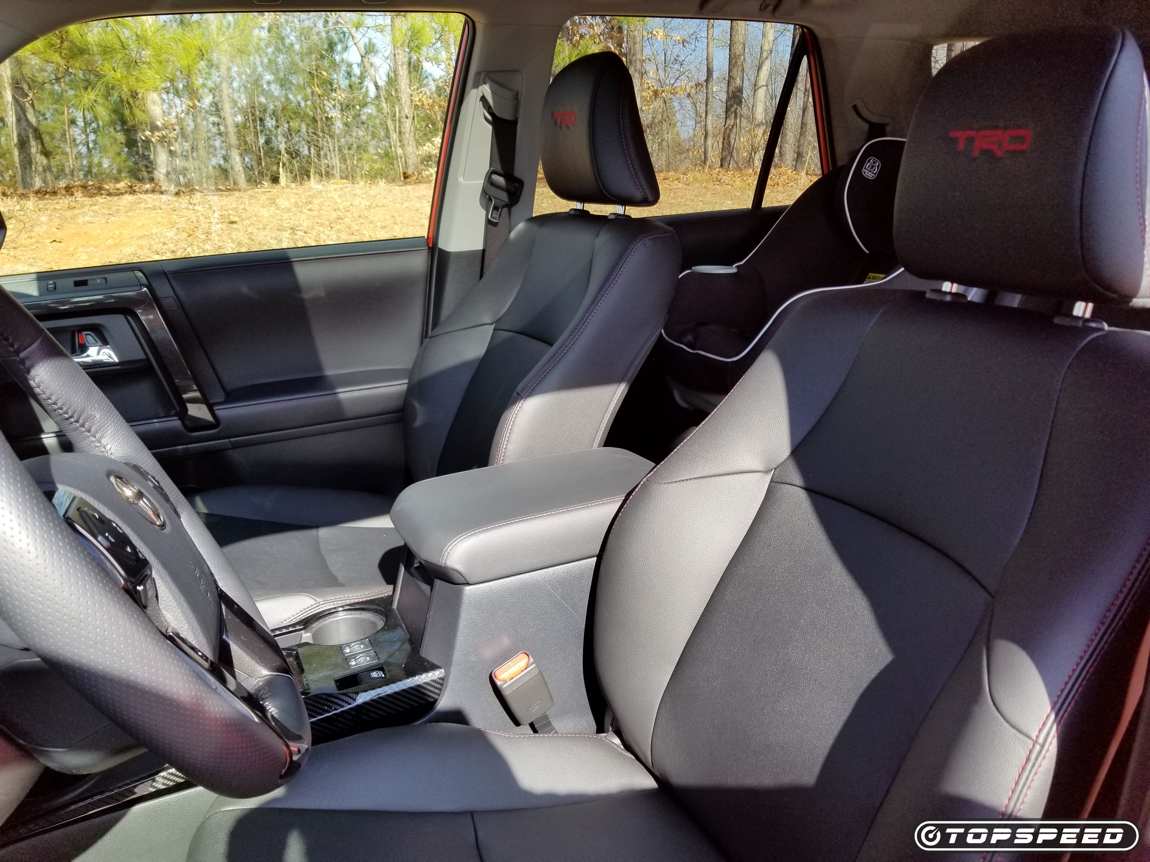 2023 Toyota 4Runner TRD Pro Review: Proof That Not Everyone Wants The ...