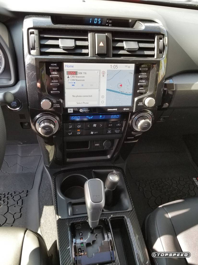 2023 Toyota 4Runner TRD Pro Review: Proof That Not Everyone Wants The ...