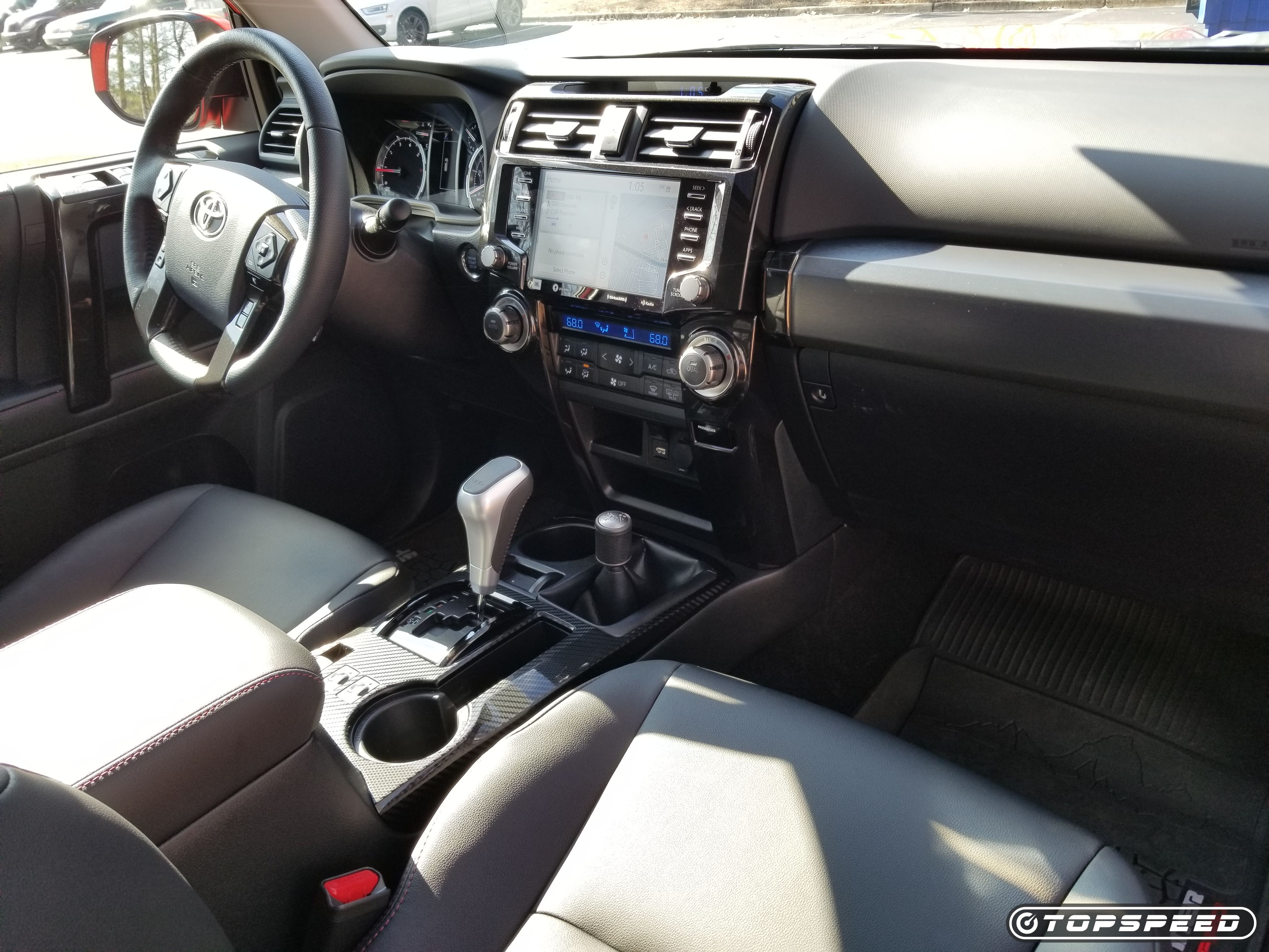 2023 Toyota 4Runner TRD Pro Review: Proof That Not Everyone Wants The ...