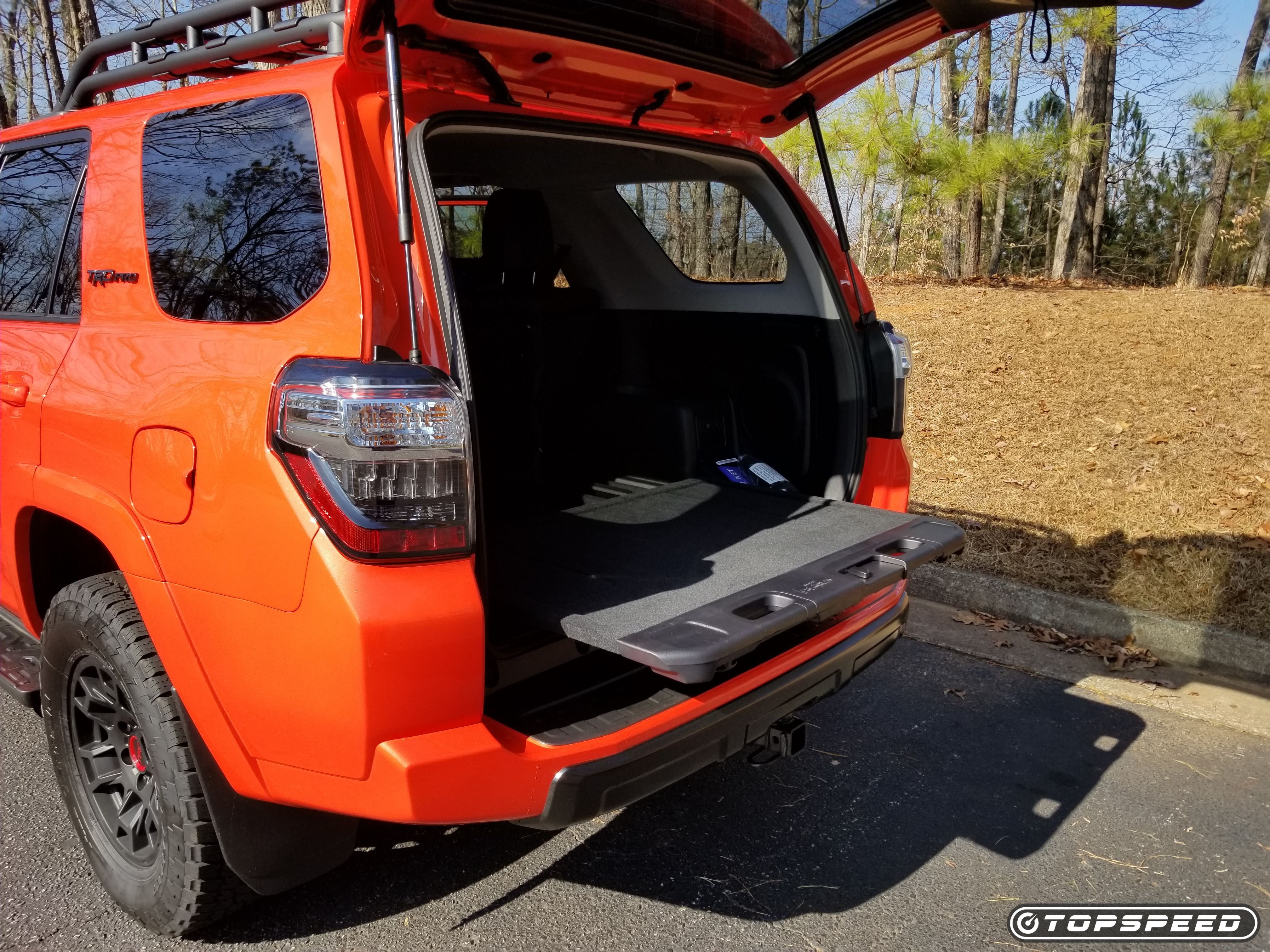 2023 Toyota 4Runner TRD Pro Review: Proof That Not Everyone Wants The ...