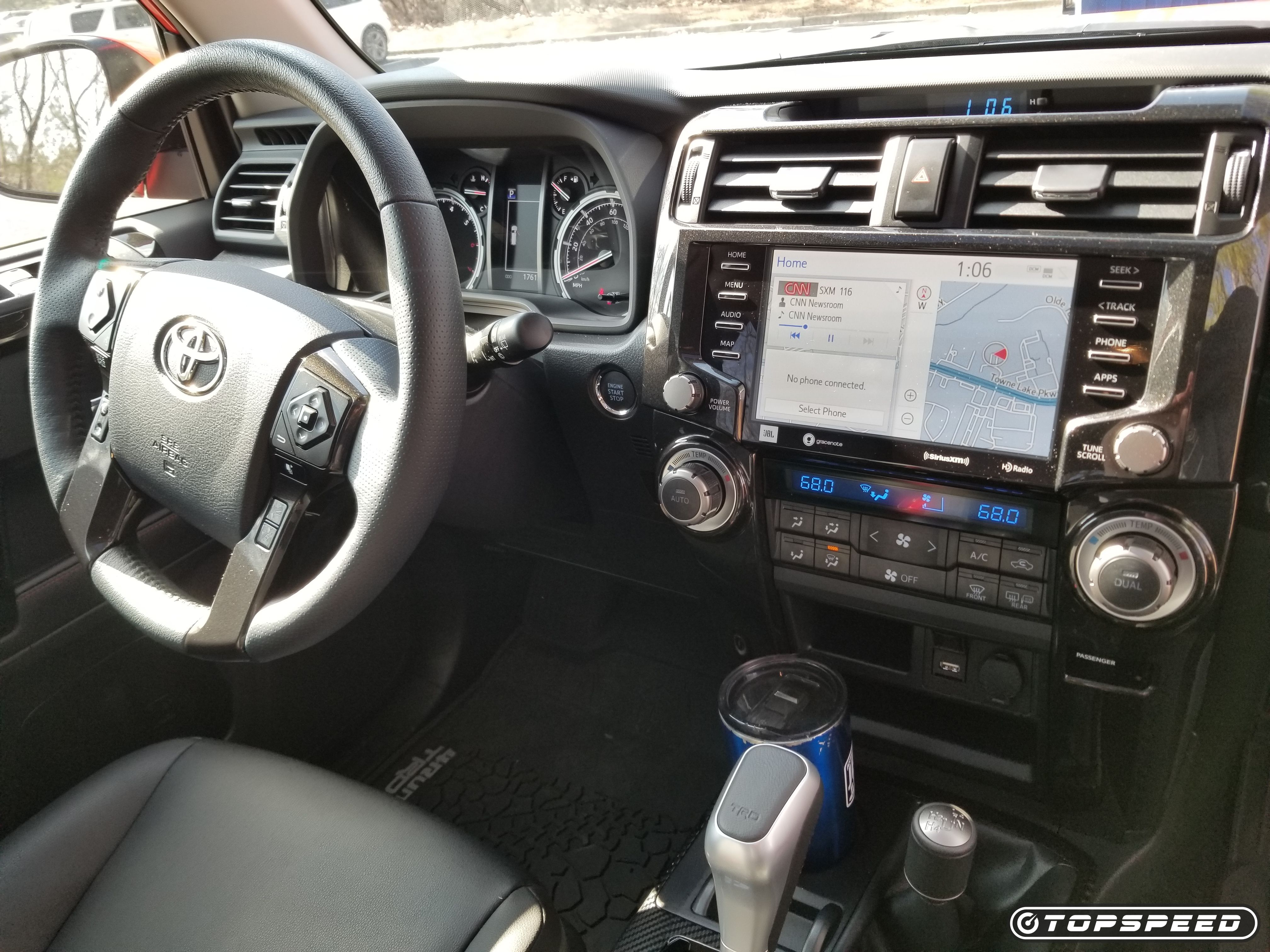2023 Toyota 4Runner TRD Pro Review: Proof That Not Everyone Wants The ...