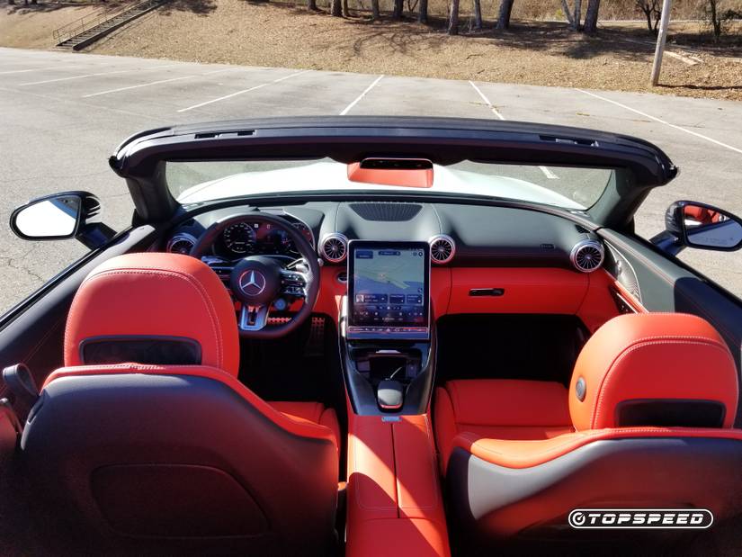 2023 Mercedes-AMG SL 63 Review: A Legitimately Imperfect Soft-Top ...