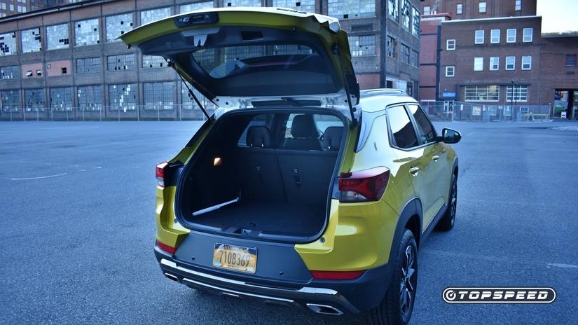 2023 Chevrolet Trailblazer ACTIV AWD | TopSpeed
