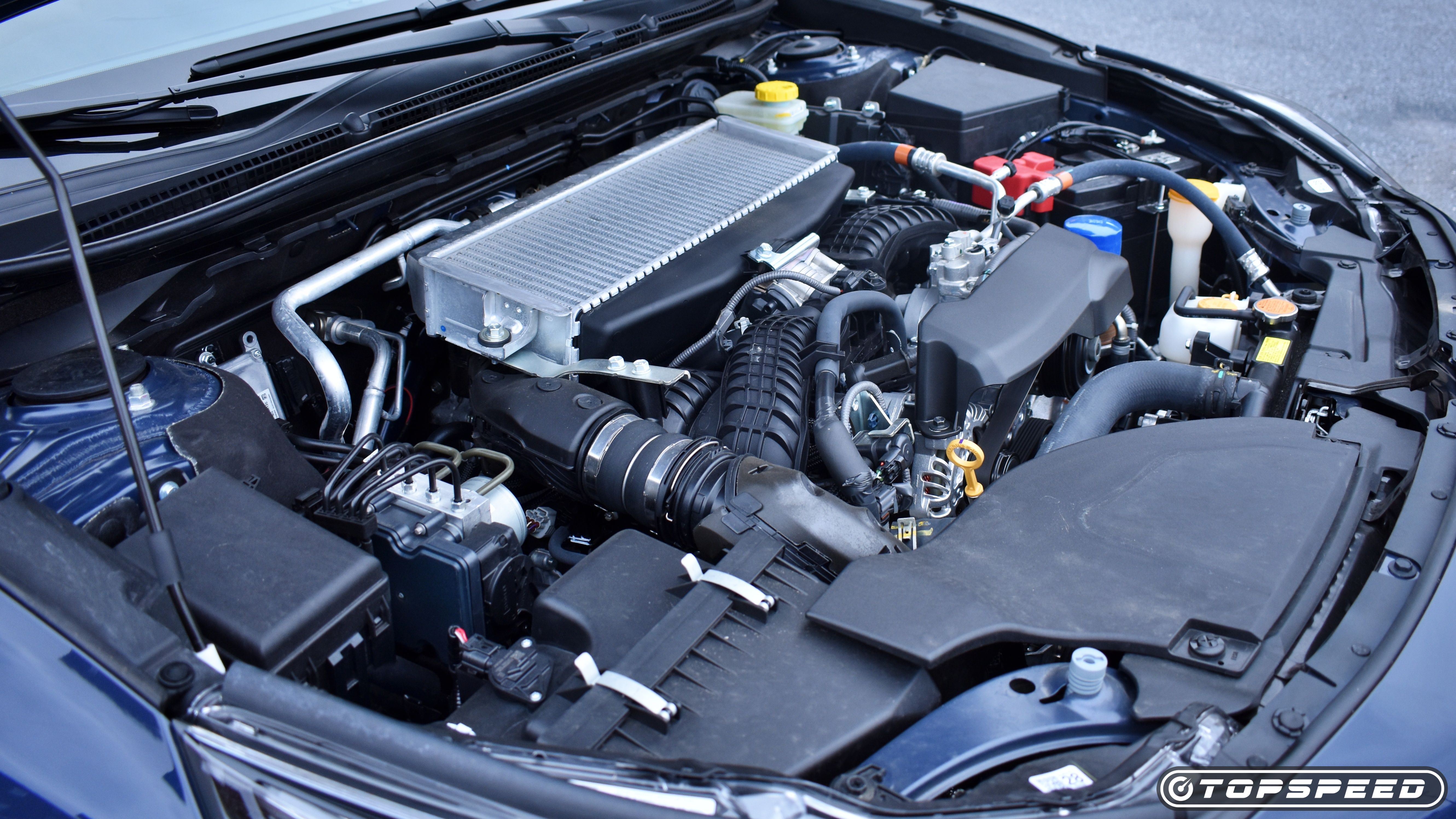 2023 Subaru Legacy Touring XT | TopSpeed