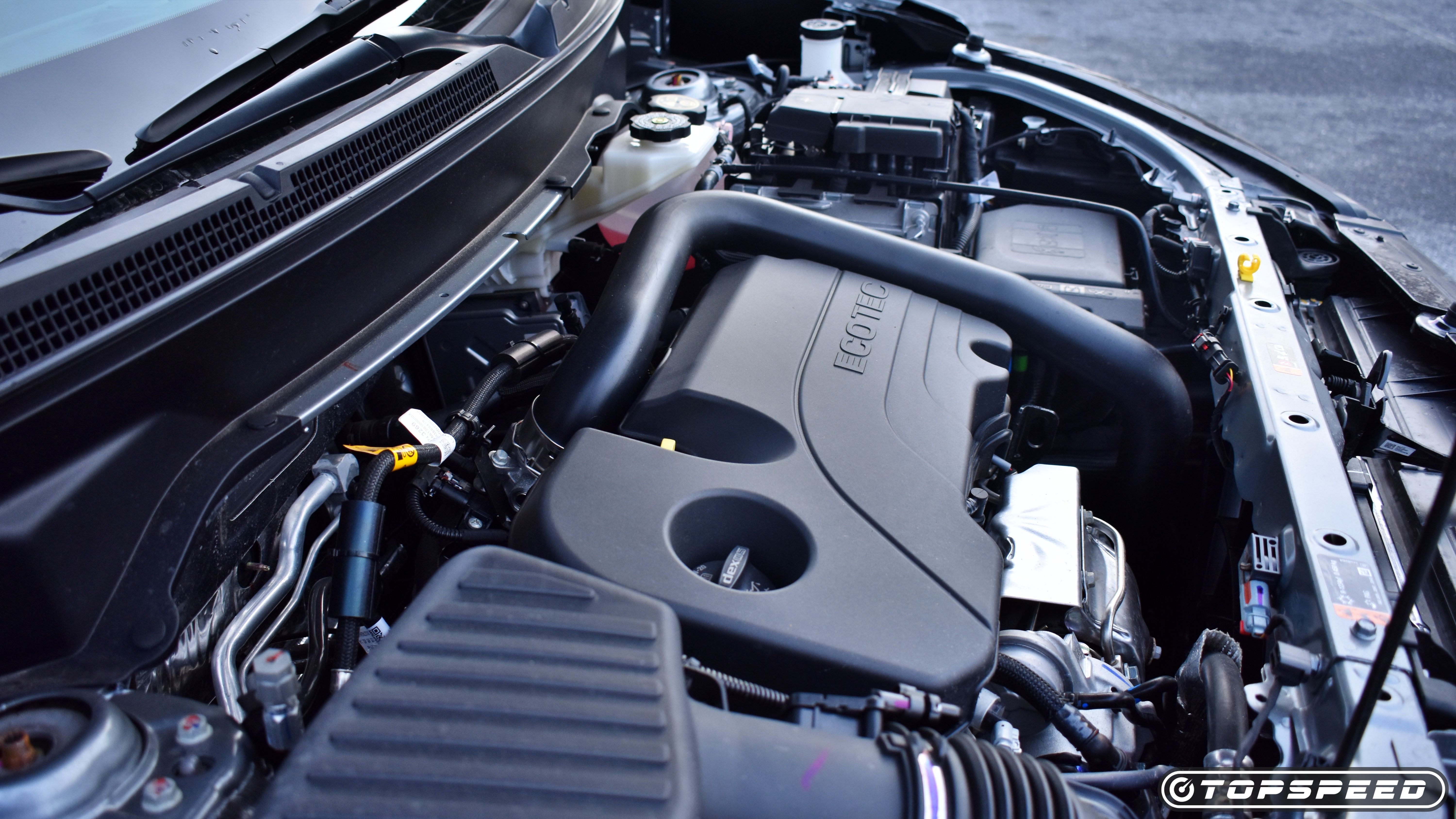 2023 Chevy Equinox 1.5T Premier | TopSpeed