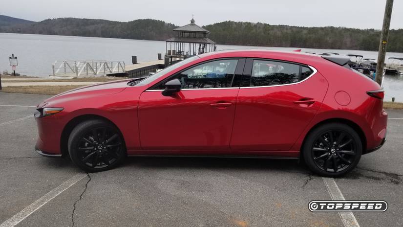 Thanks To The Mazda3 Hatchback Turbo, I Finally Understand Car Mods And ...